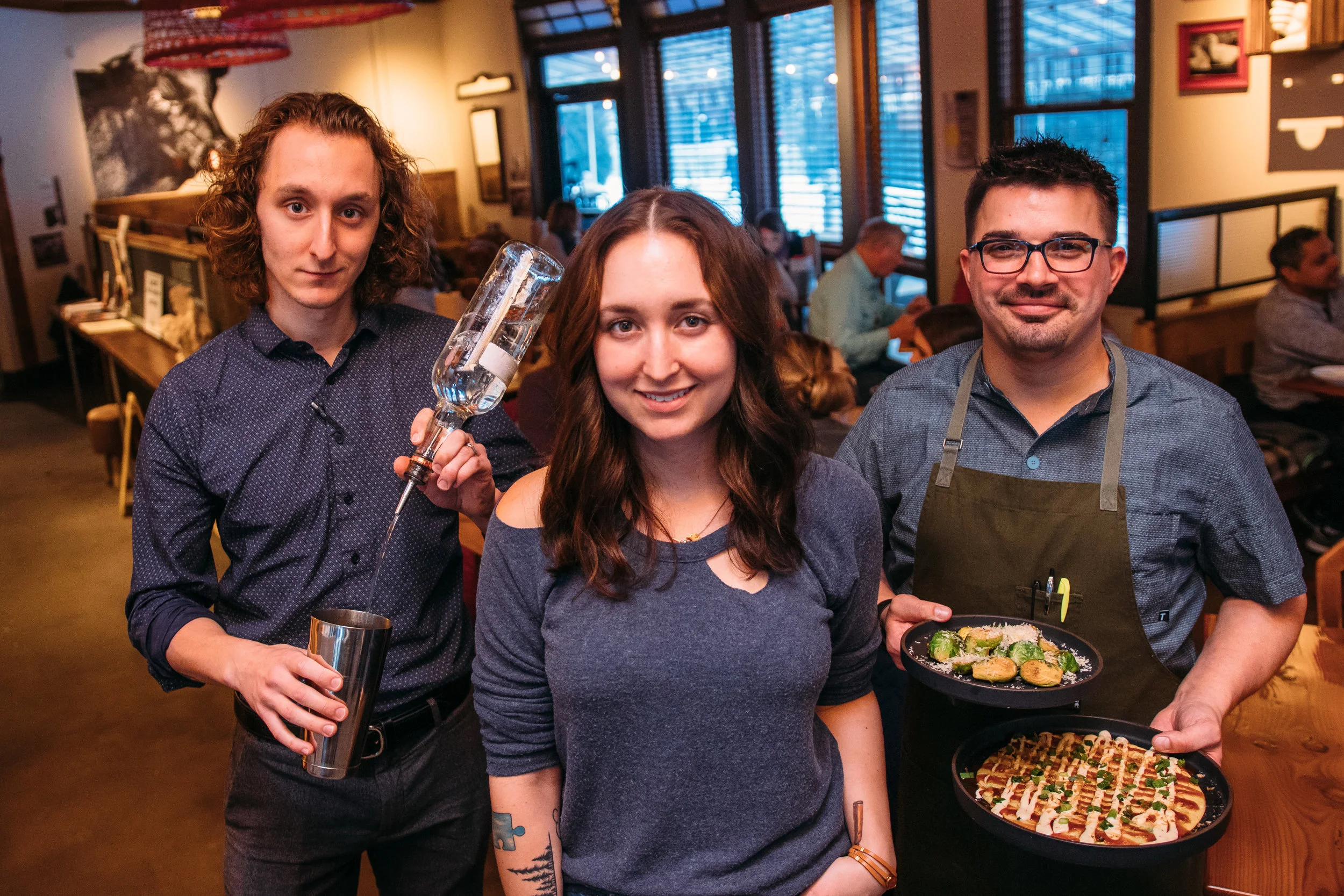 A generation later, this longtime restaurant family still has an ...