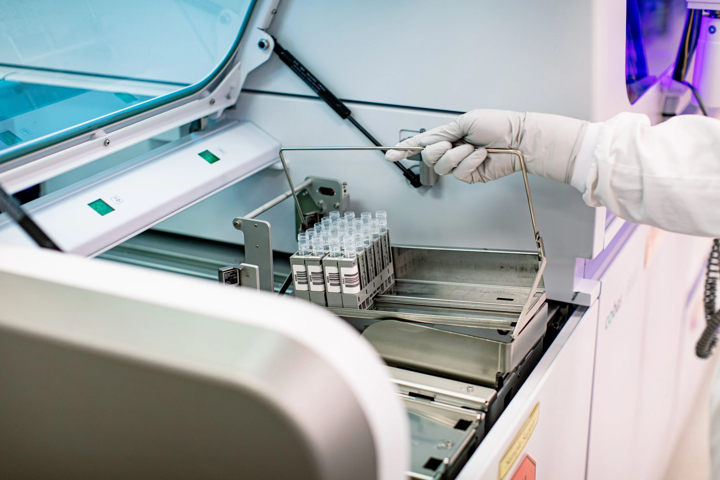 Mayo Clinic could begin rolling out an antibody test as early as next week