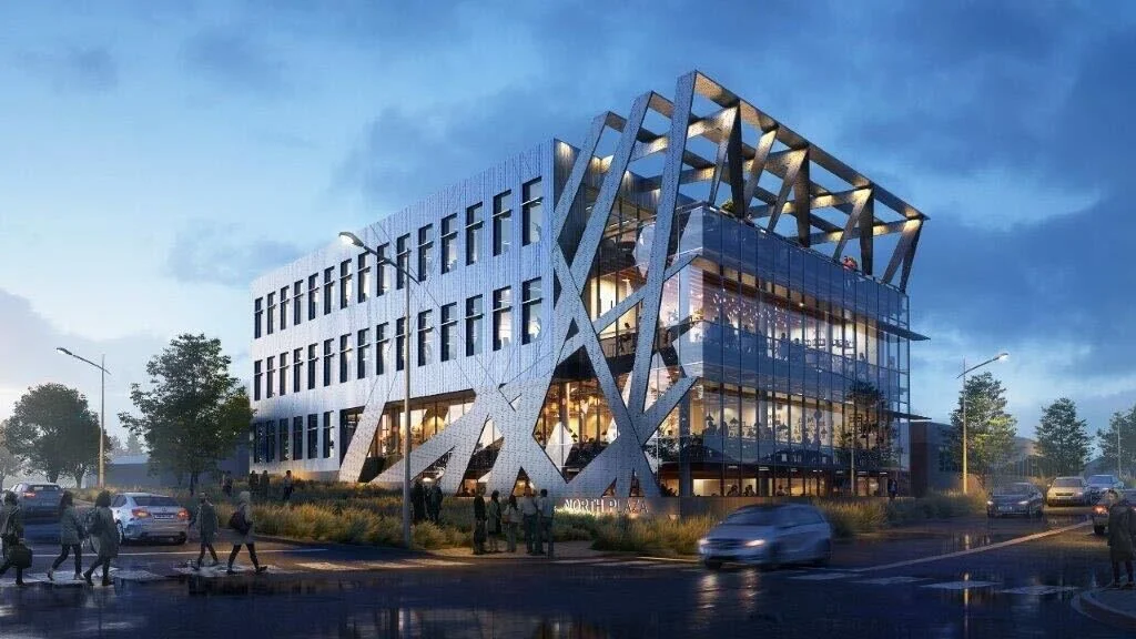 Rochester developer reveals plans for new business center on North Broadway