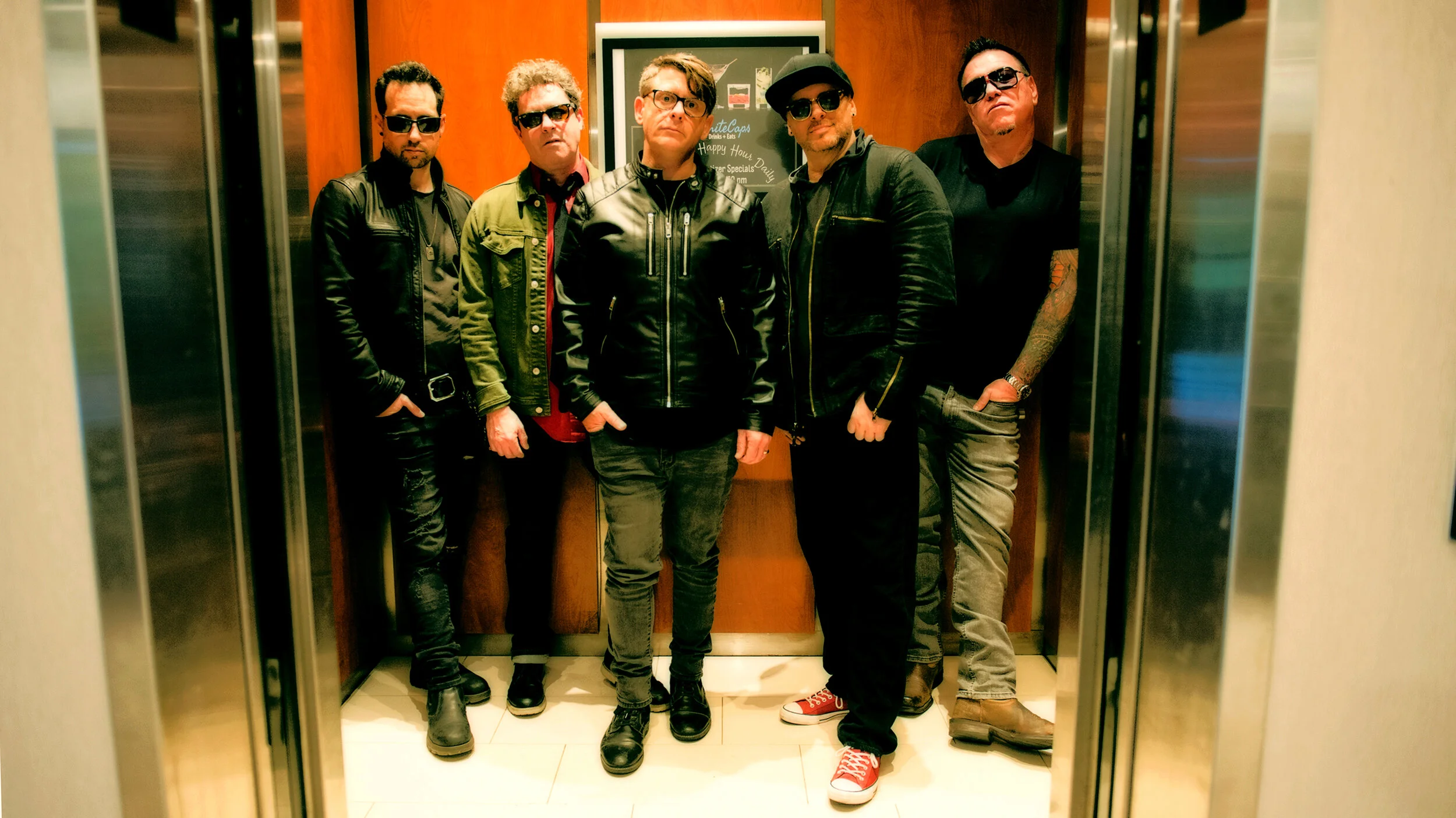 Smash Mouth, 38 Special top 2021 Down by the Riverside lineup