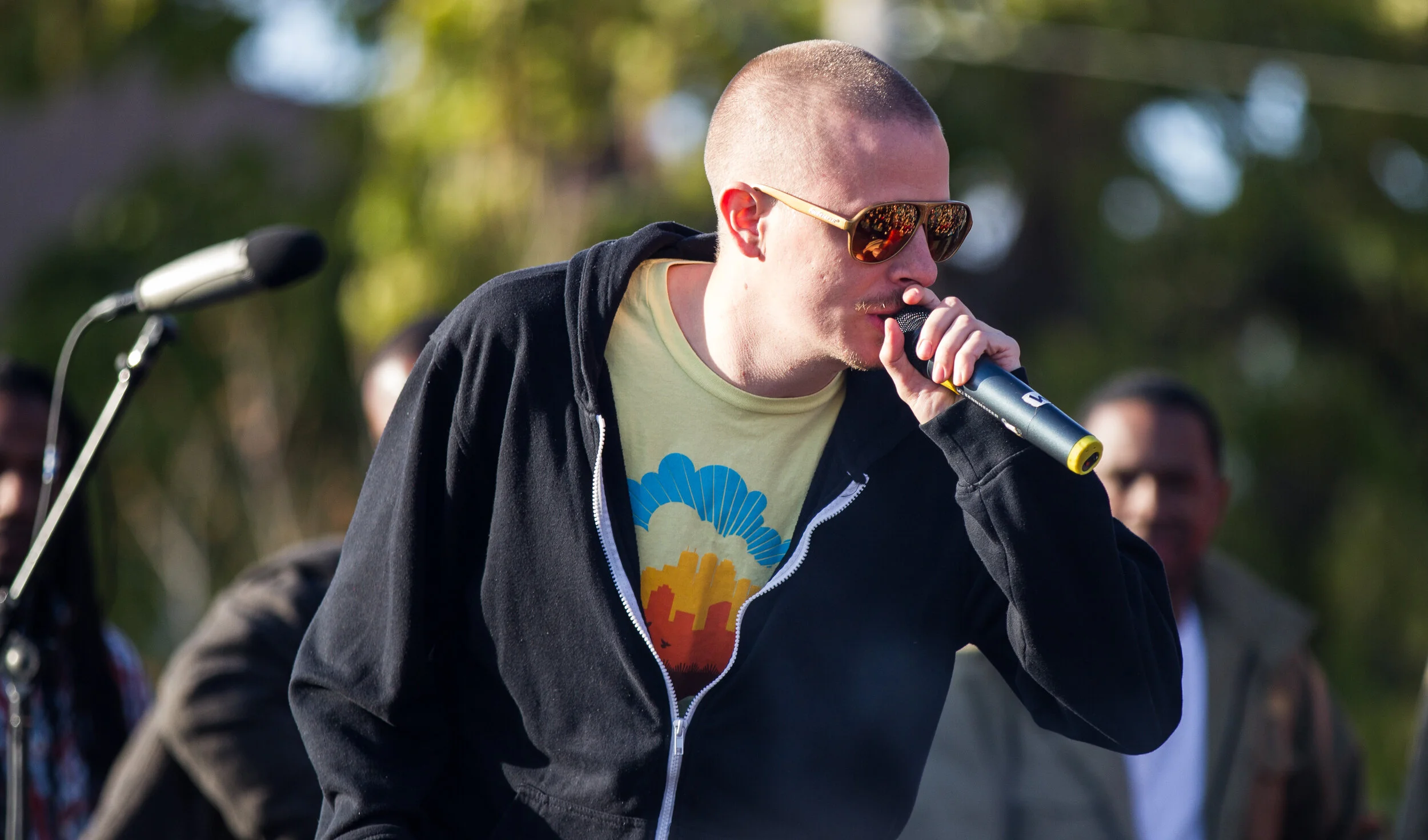 Olmsted County Fair Board sticks with hip-hop artist Prof as concert ...