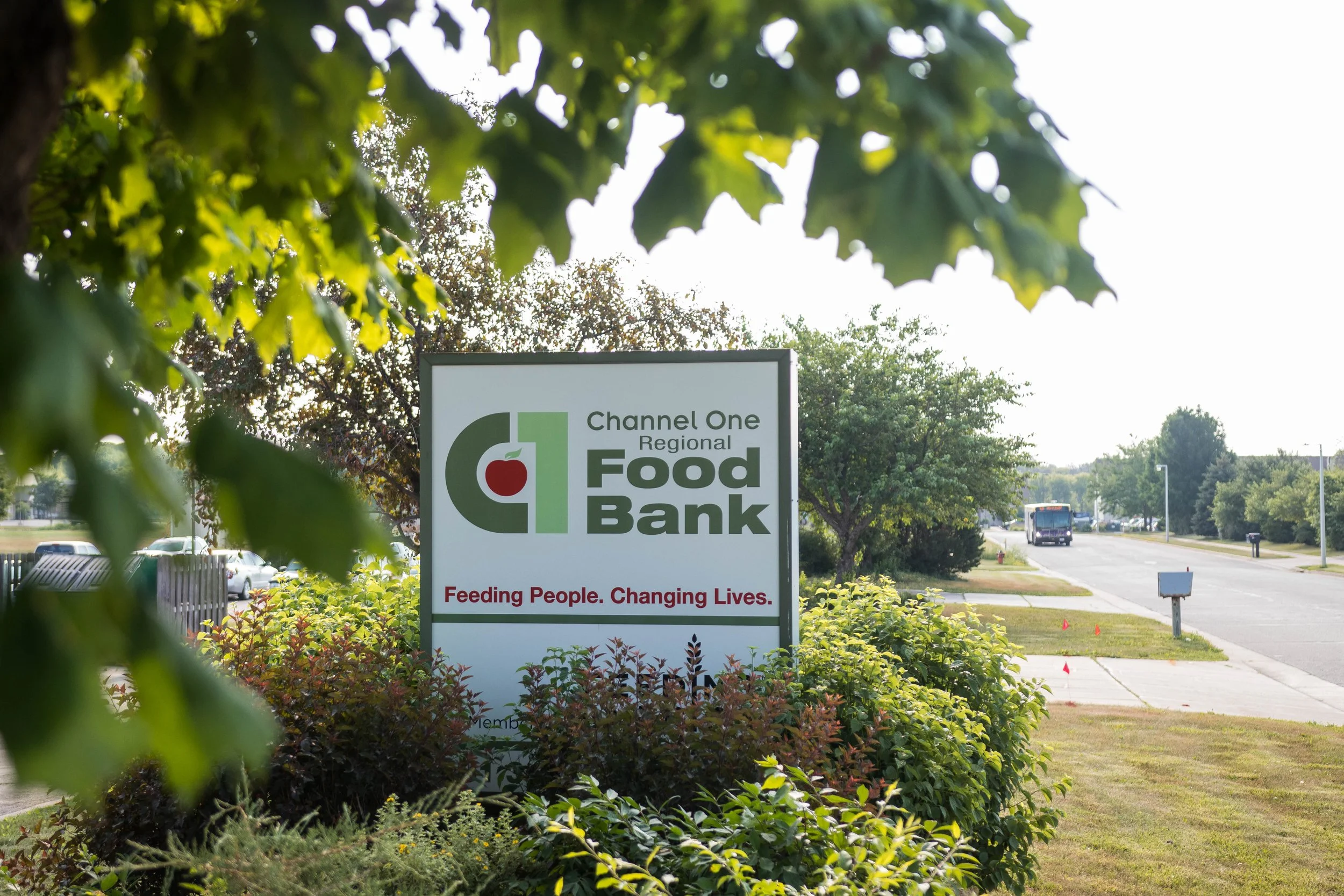 Channel One partners with RPS to address food insecurity among students