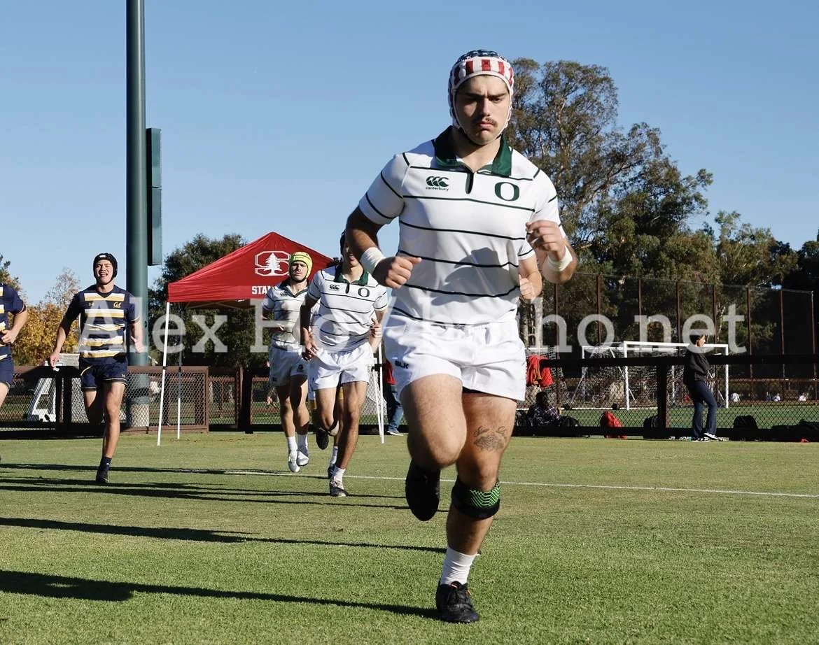 Photos — University of Oregon Rugby