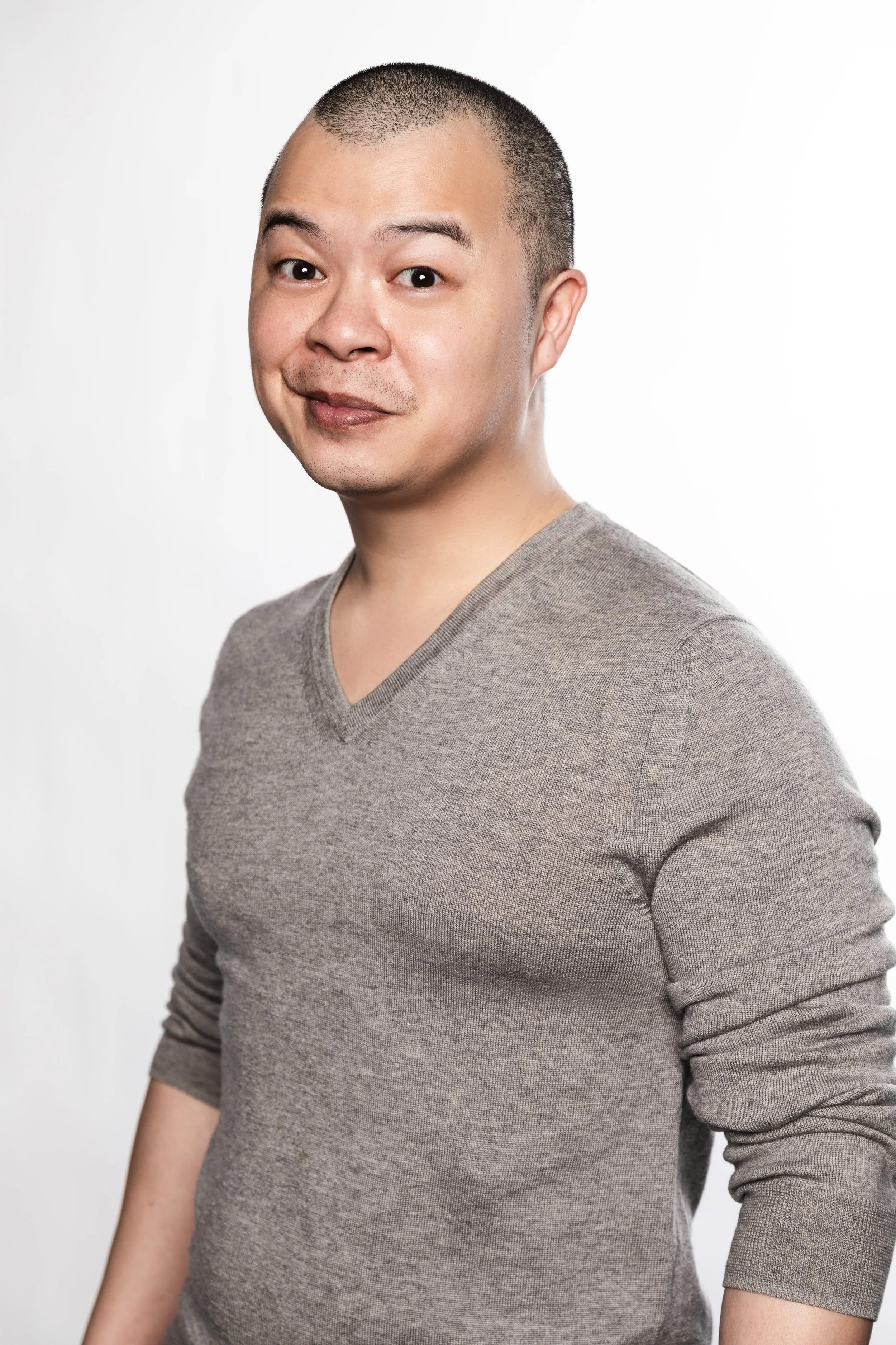 Electronic Press Kit (EPK) For Asian American Stand Up Comedian Loy Lee ...