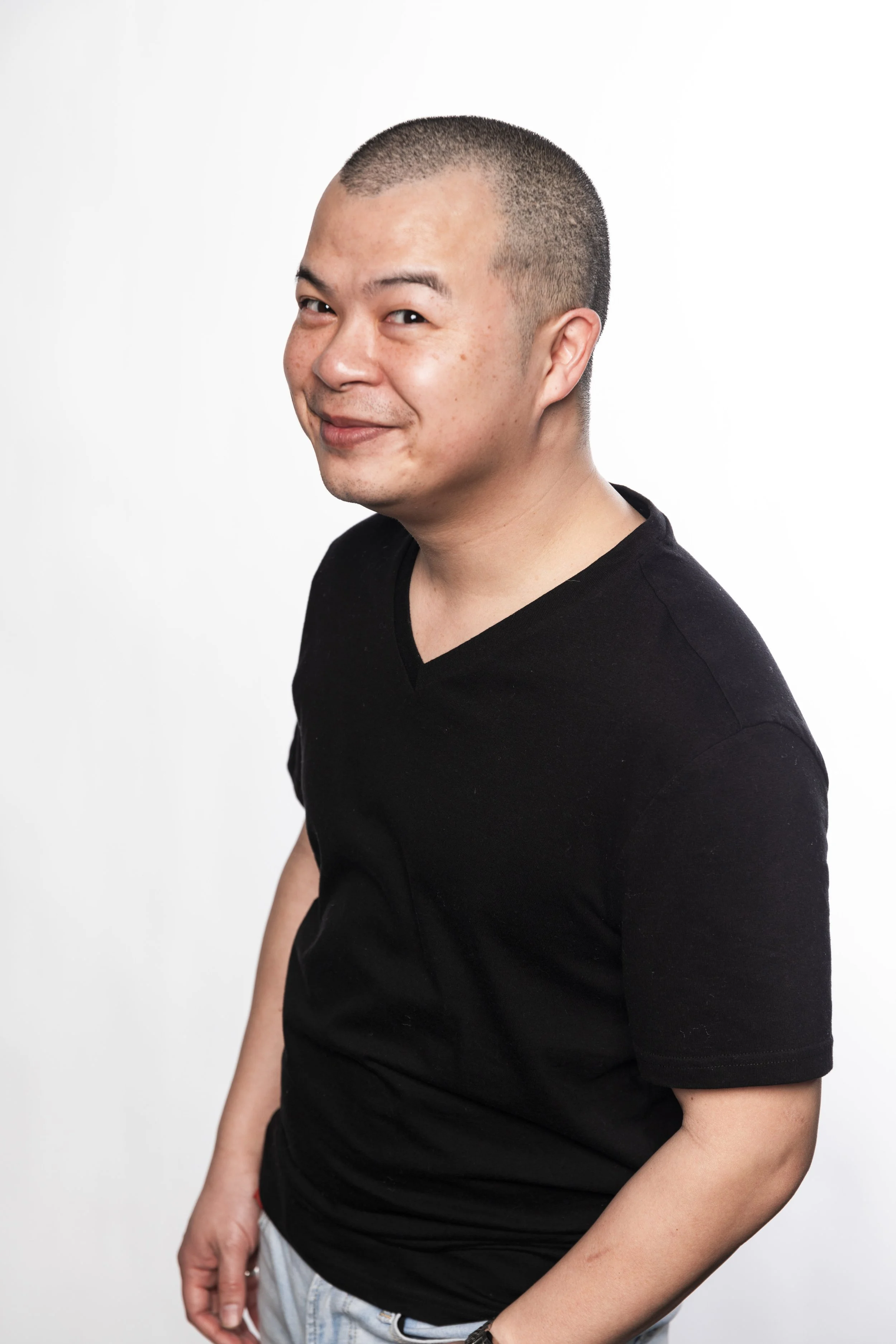 AAPI Stand Up Comedian Loy Lee