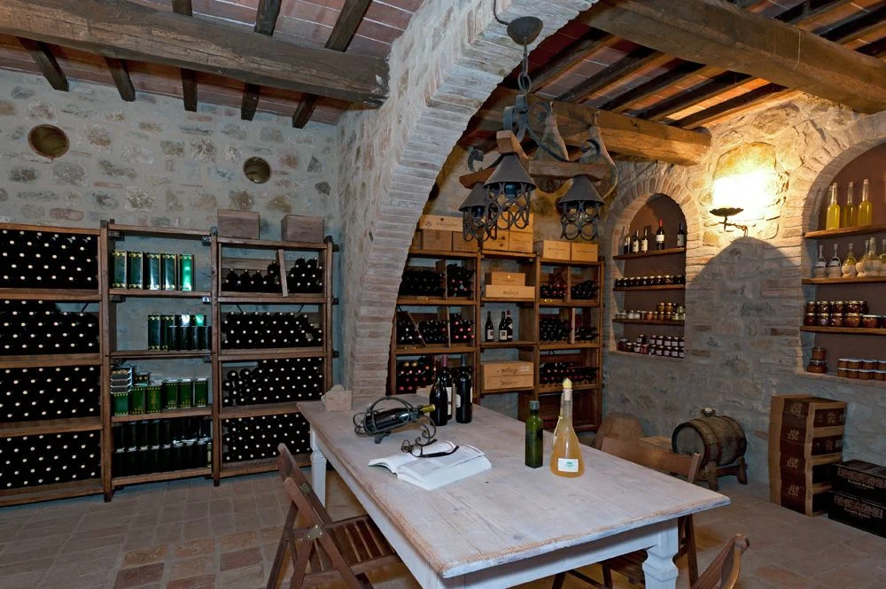 The House — Podere Calzone