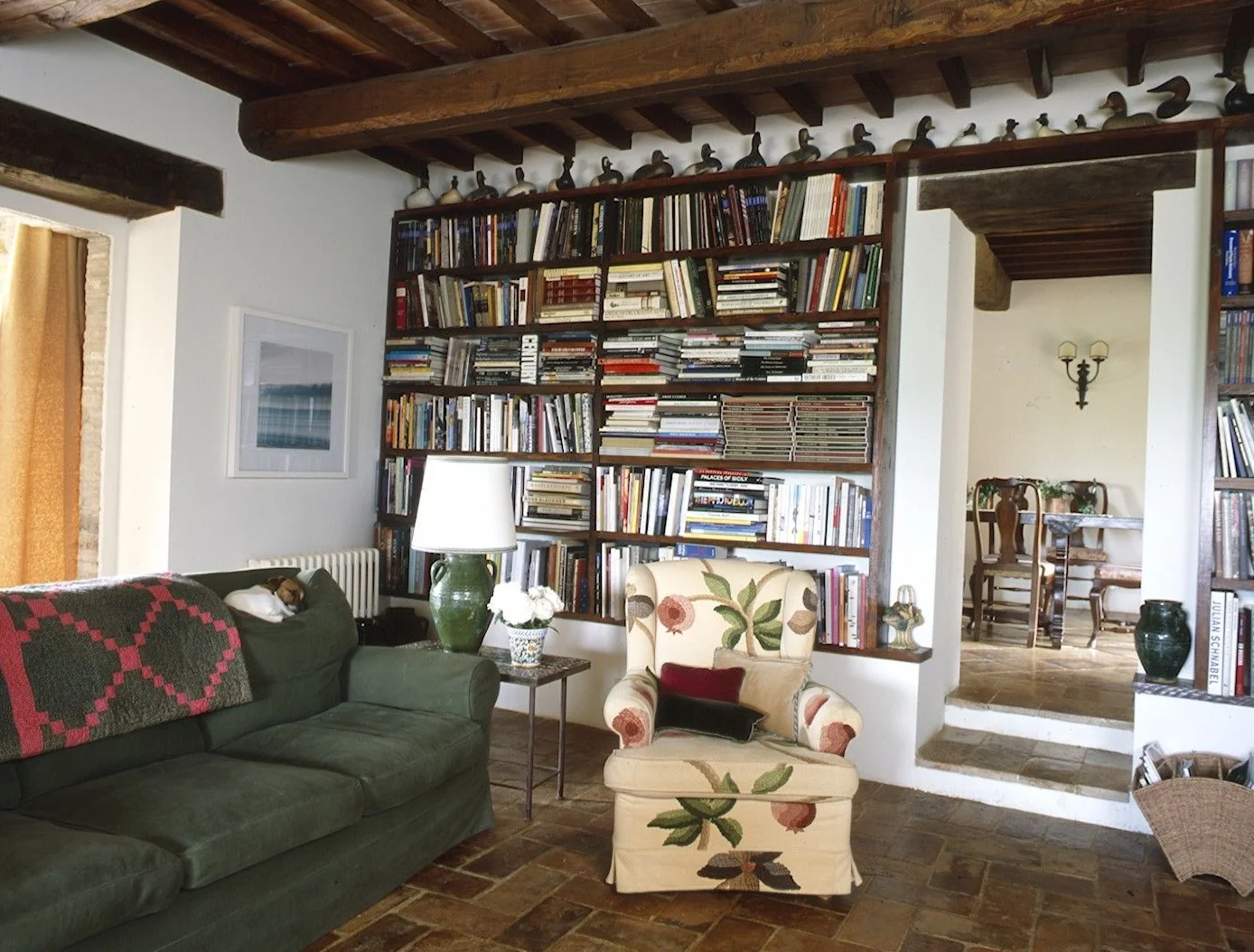 The House — Podere Calzone