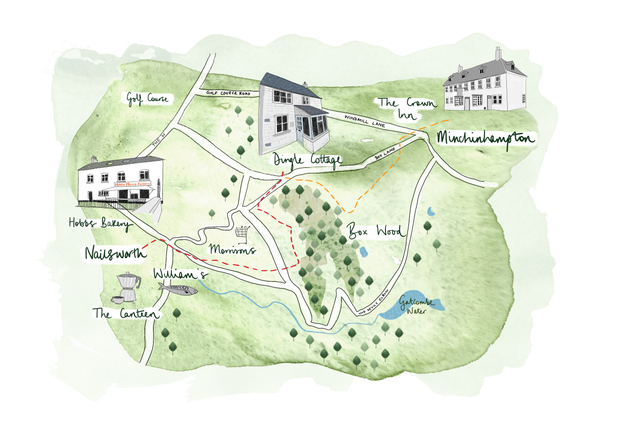 Sarah Smart Illustration