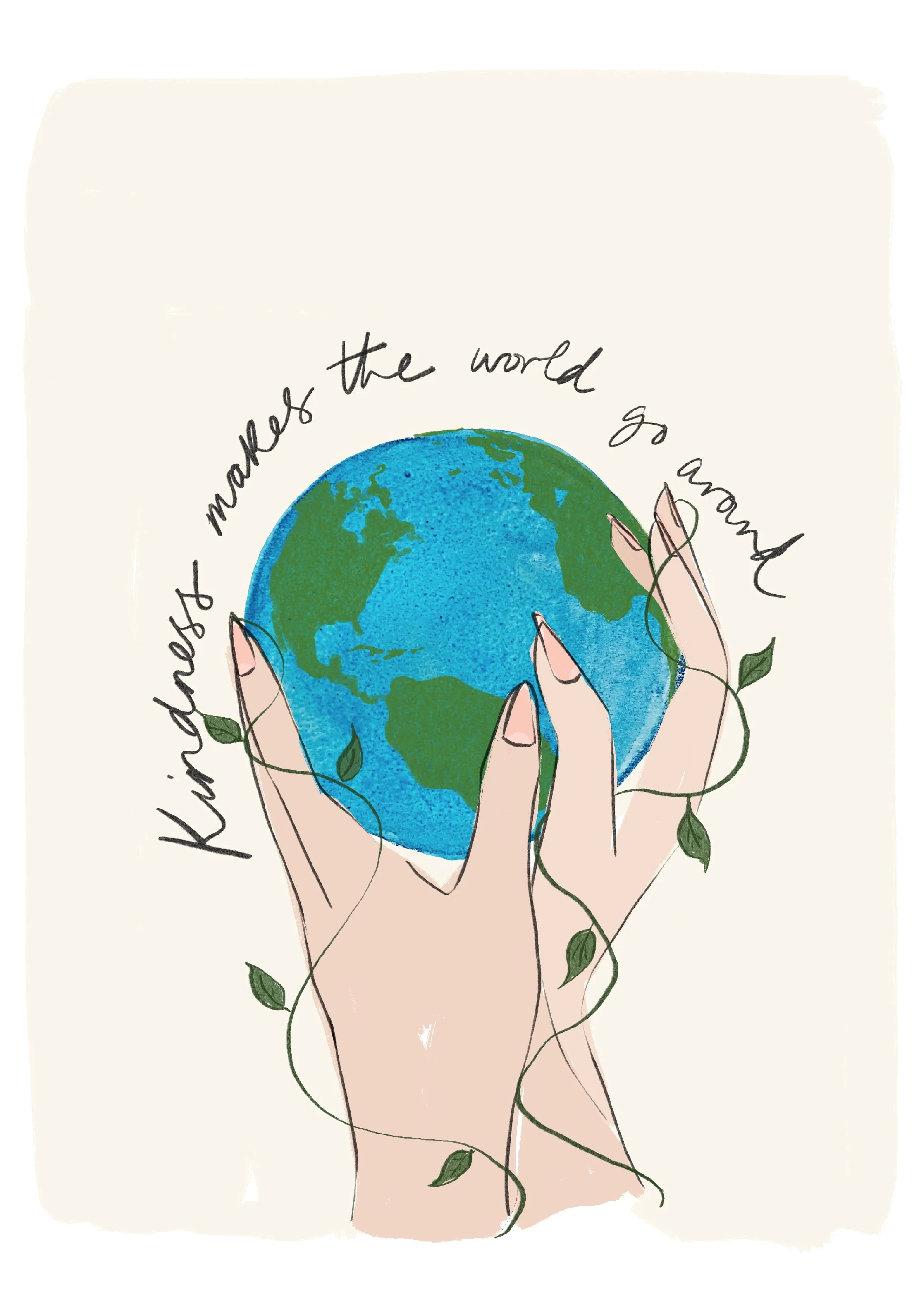 Sarah Smart Illustration