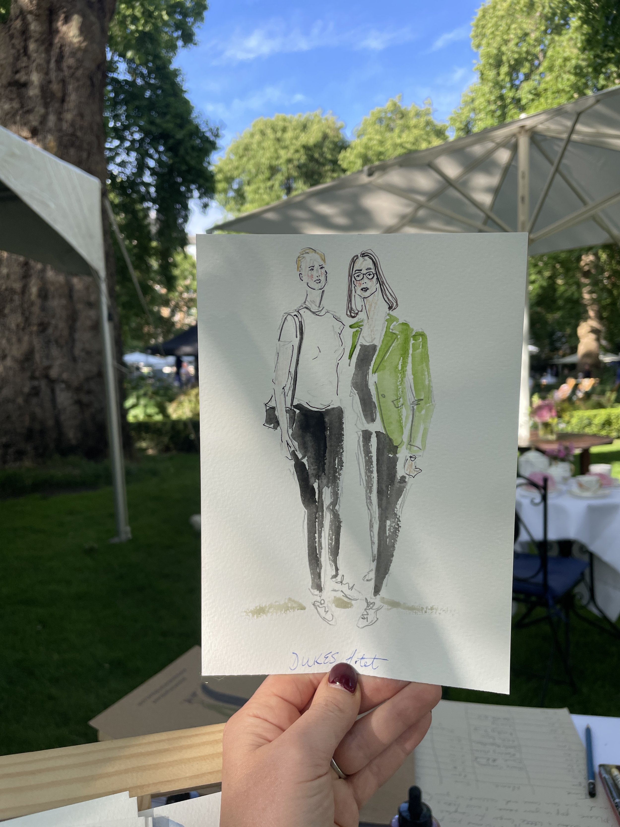 sarah smart illustrator