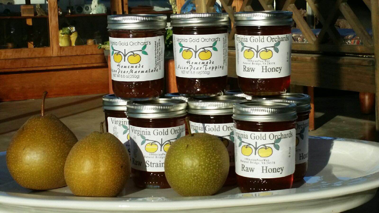 Virginia Gold Orchard