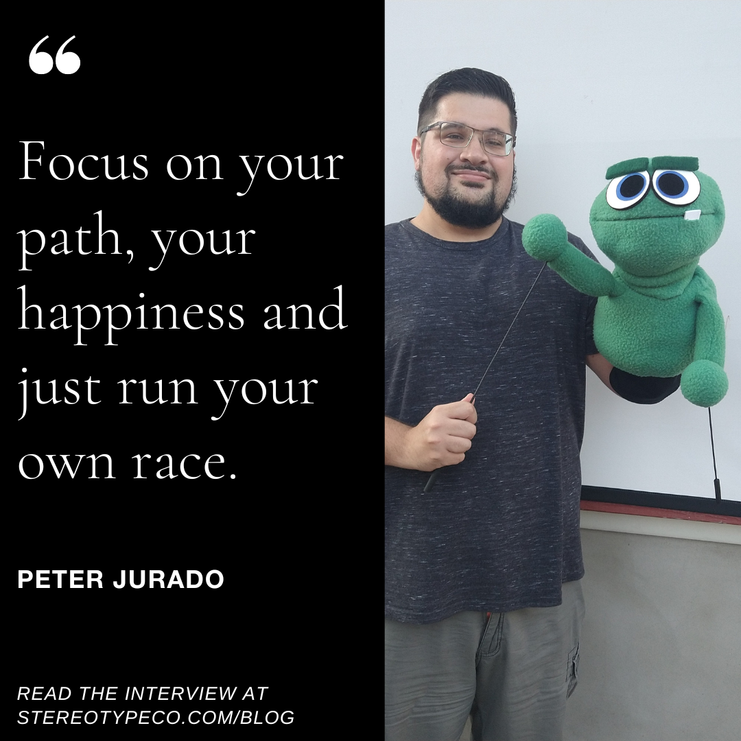 Peter Jurado Interview | Respect the Dreamer — Stereotype Co I Don't ... Peter Jurado Interview | Respect the Dreamer — Stereotype Co I Don't ...