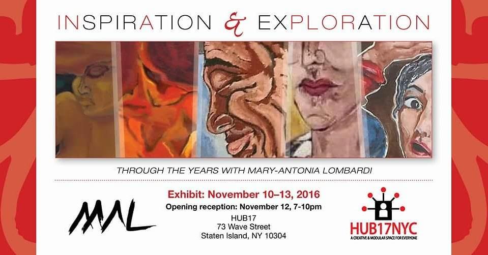 'Inspirations and Explorations' Interview with Mary Lombardi ...