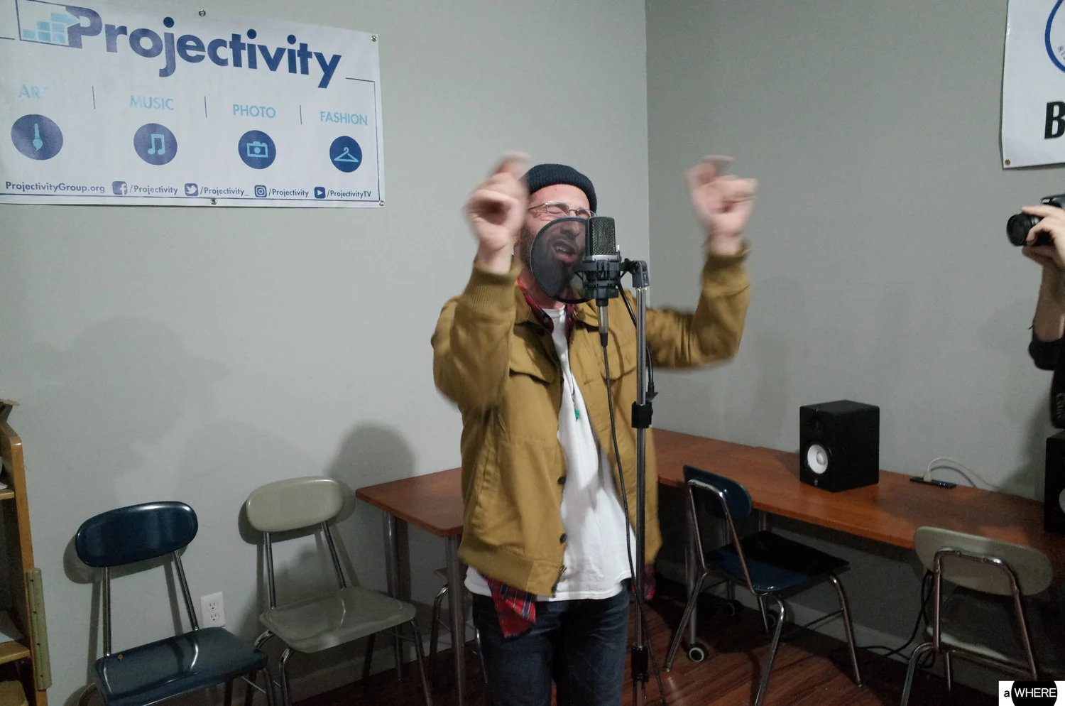 Scratch & Spit Event Recap — Stereotype Co I Don't Stop Dreaming I ...