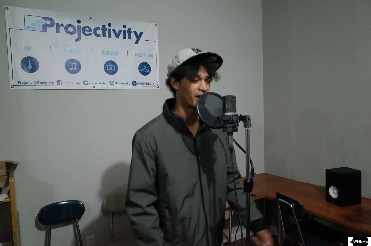 Scratch & Spit Event Recap — Stereotype Co I Don't Stop Dreaming I ...