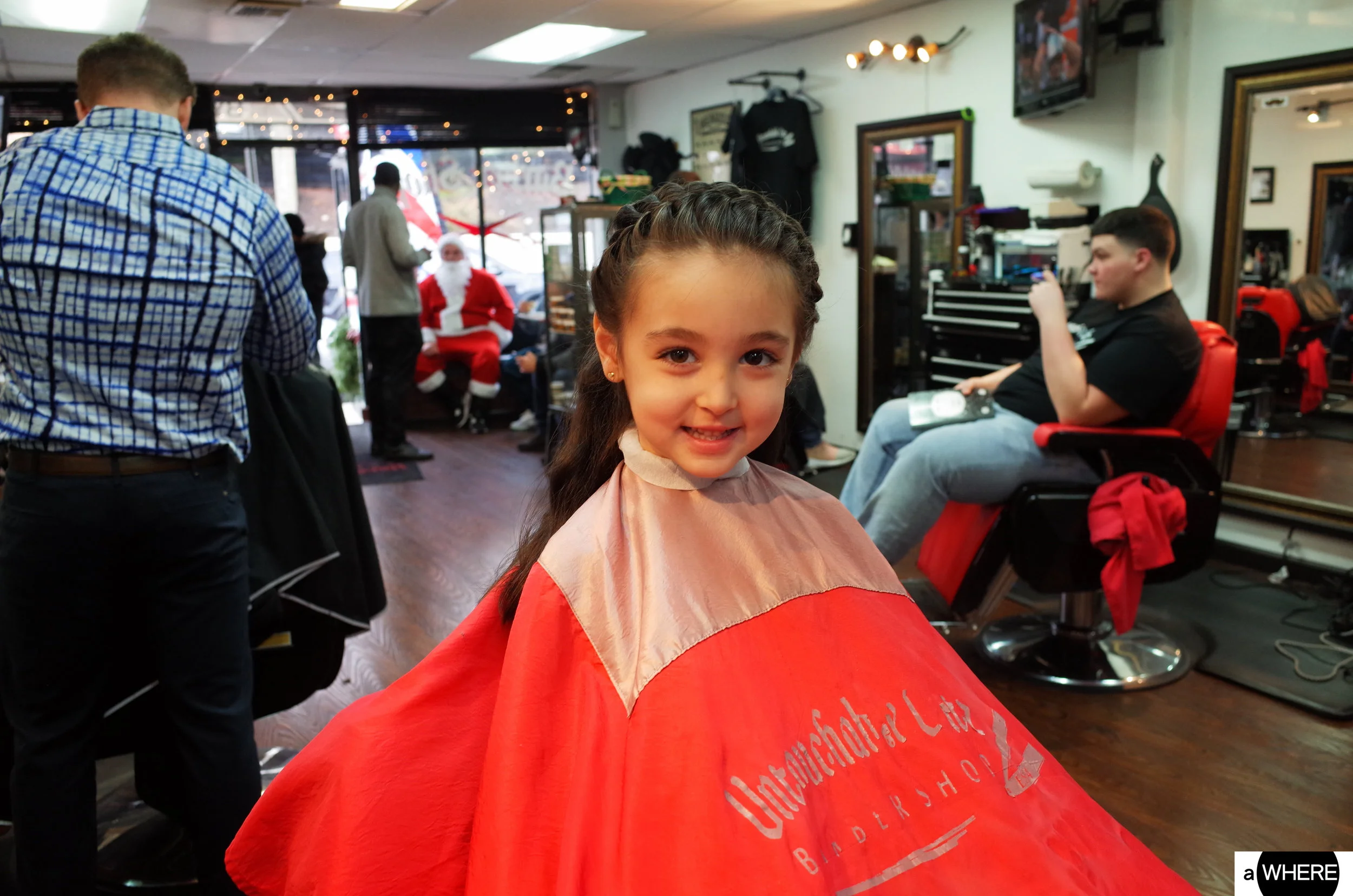 Untouchable Cutz Toy Drive [Photos] — Stereotype Co I Don't Stop ...