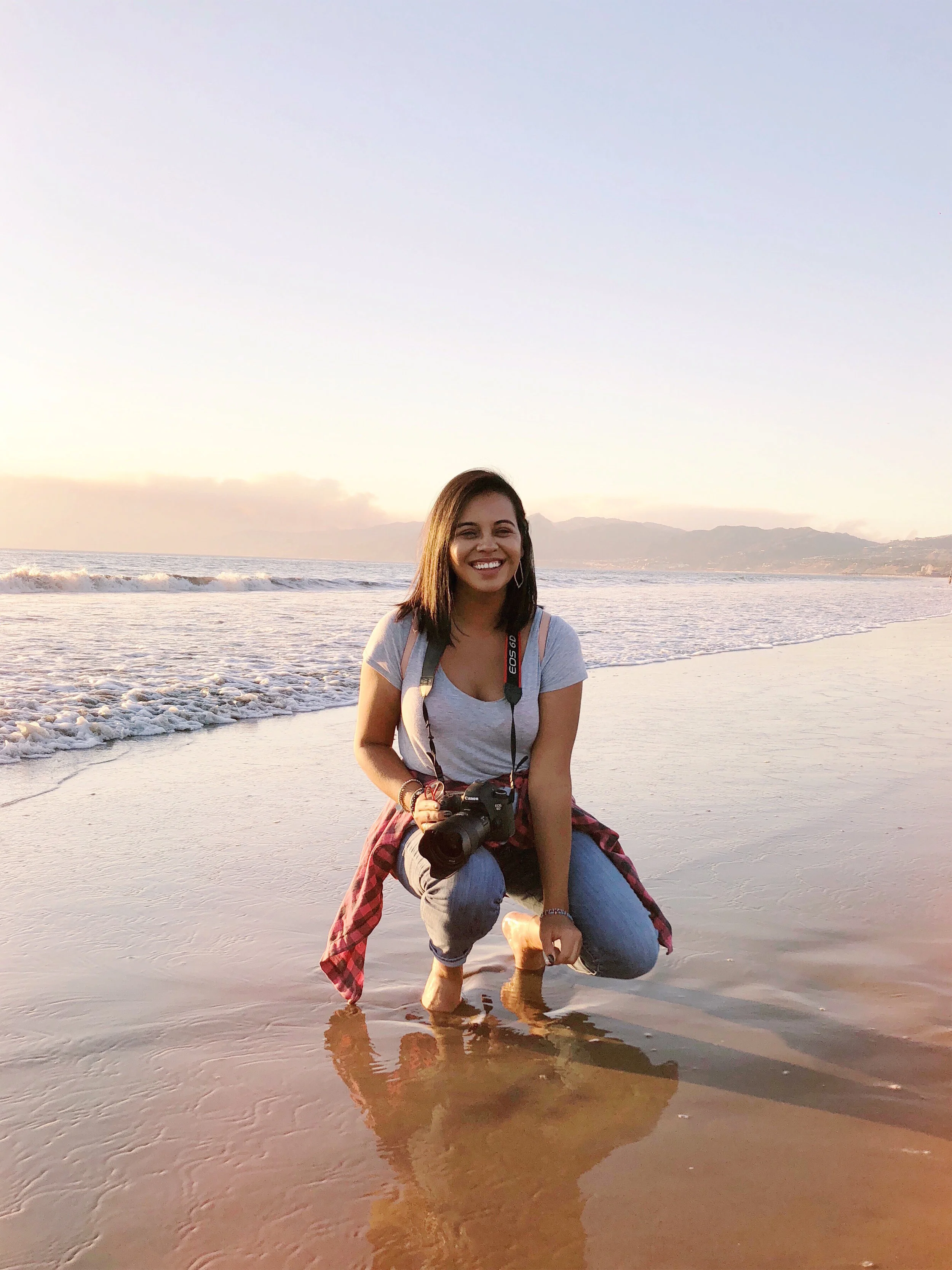 Respect the Shooter Interview with Jessica Yesenia Photo — Stereotype ...