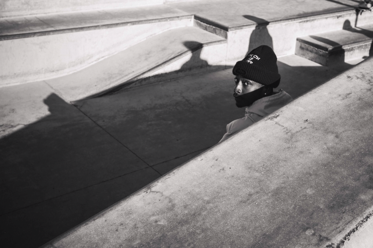Respect the Shooter Interview with Joseph Daye — Stereotype Co I Don't ...