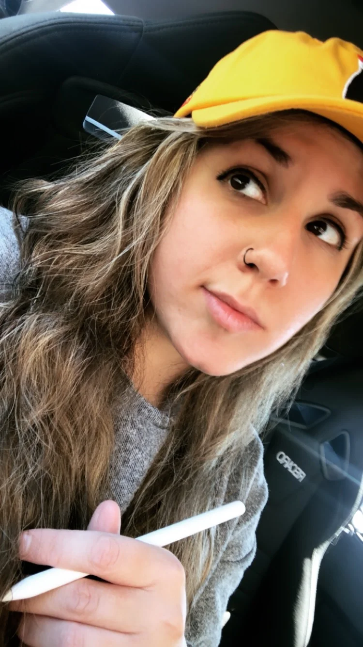 Respect the Artist Interview with Chrissy Manzione @chrissymanzione ...