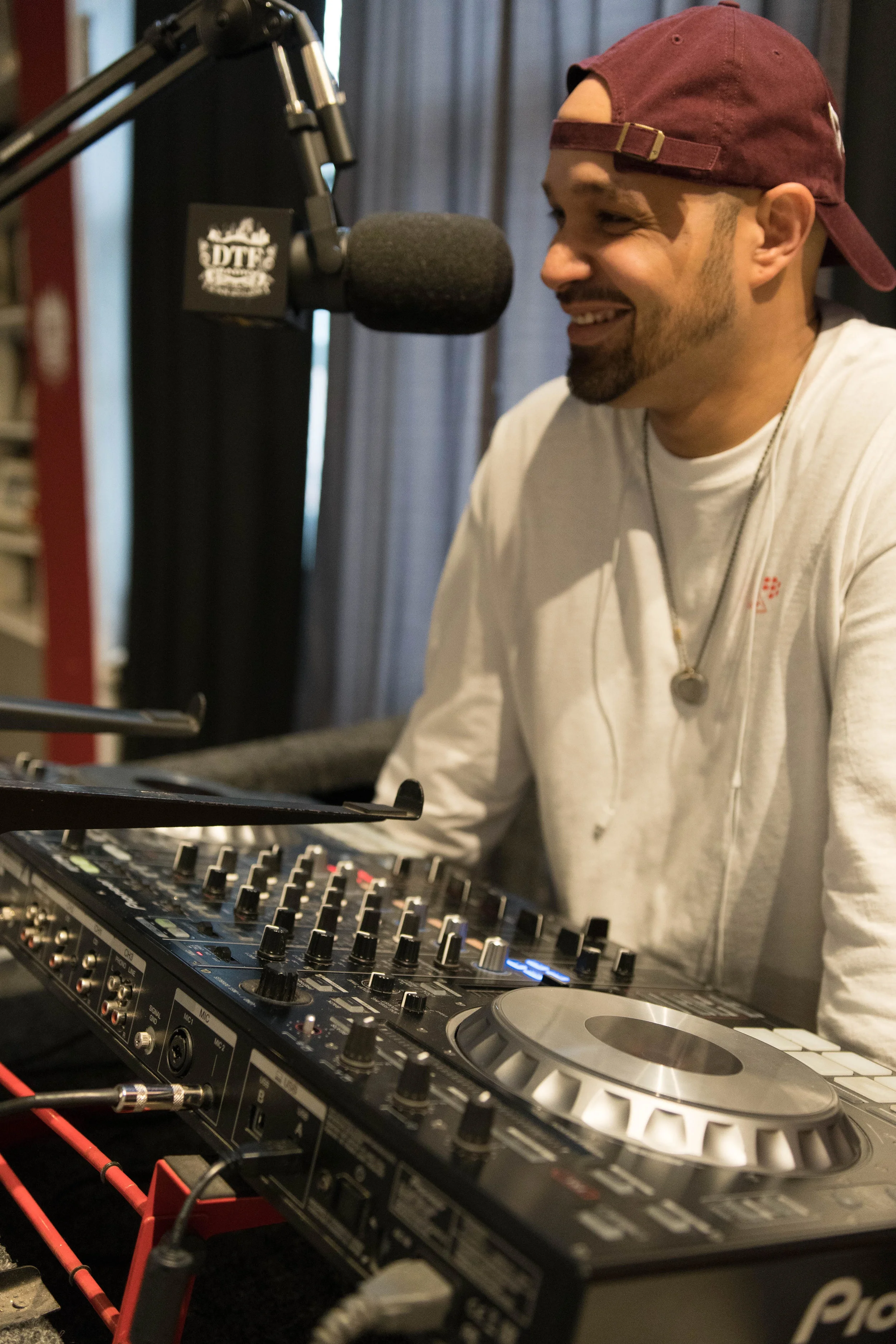 Respect the DJ Interview with DJ Savir @savir.the.dj — Stereotype Co I ...