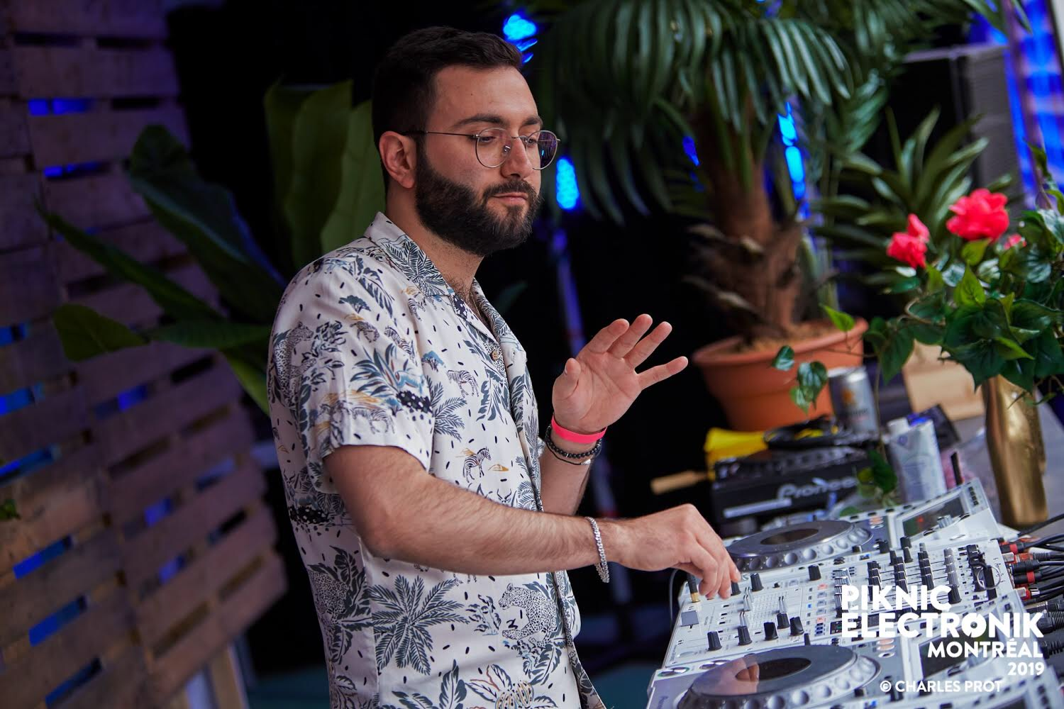 Respect the DJ Interview with Mike Haddad @mikehaddad.dj — Stereotype ...