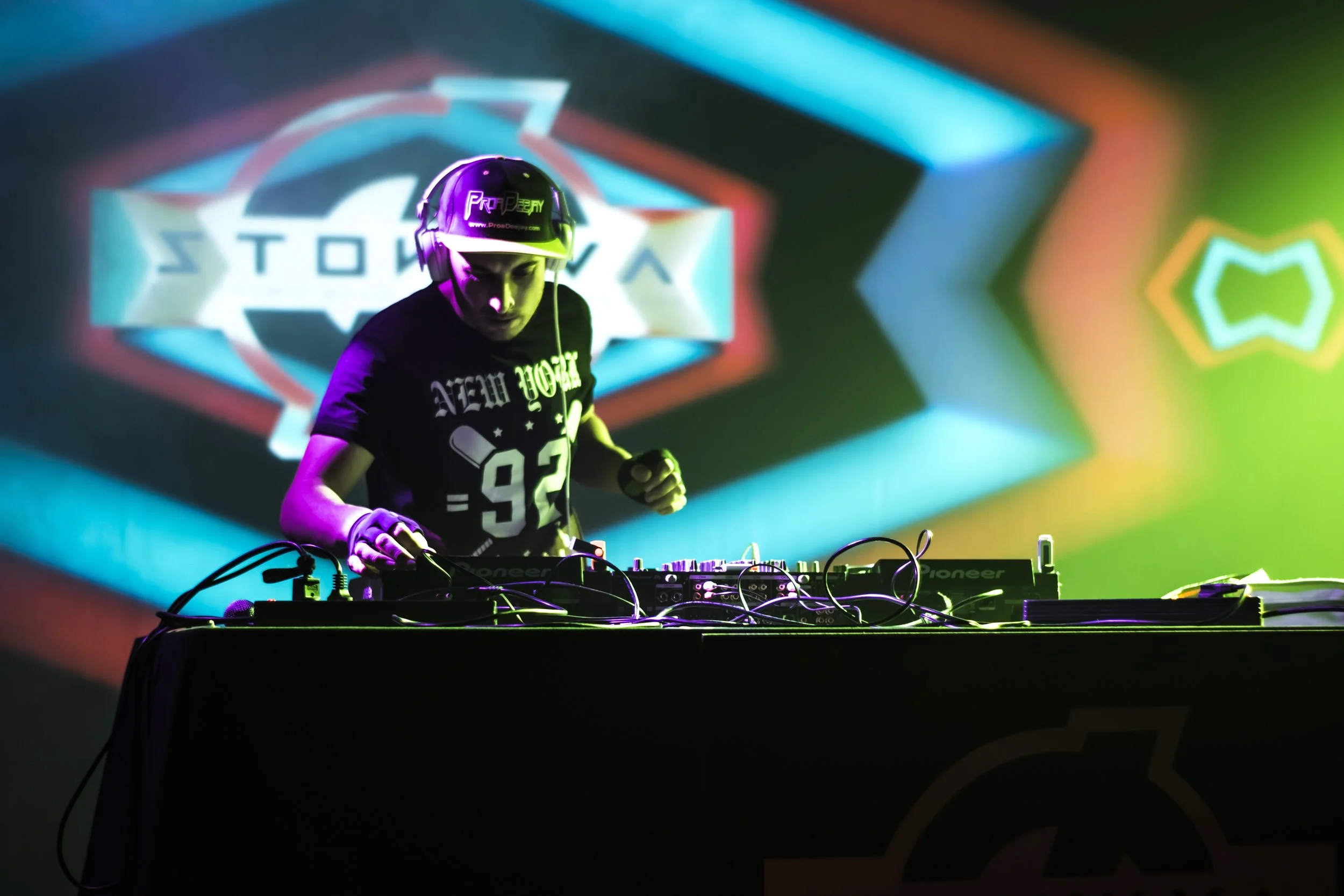 Respect the DJ Interview with Pro Deejay @proa_deejay — Stereotype Co I ...