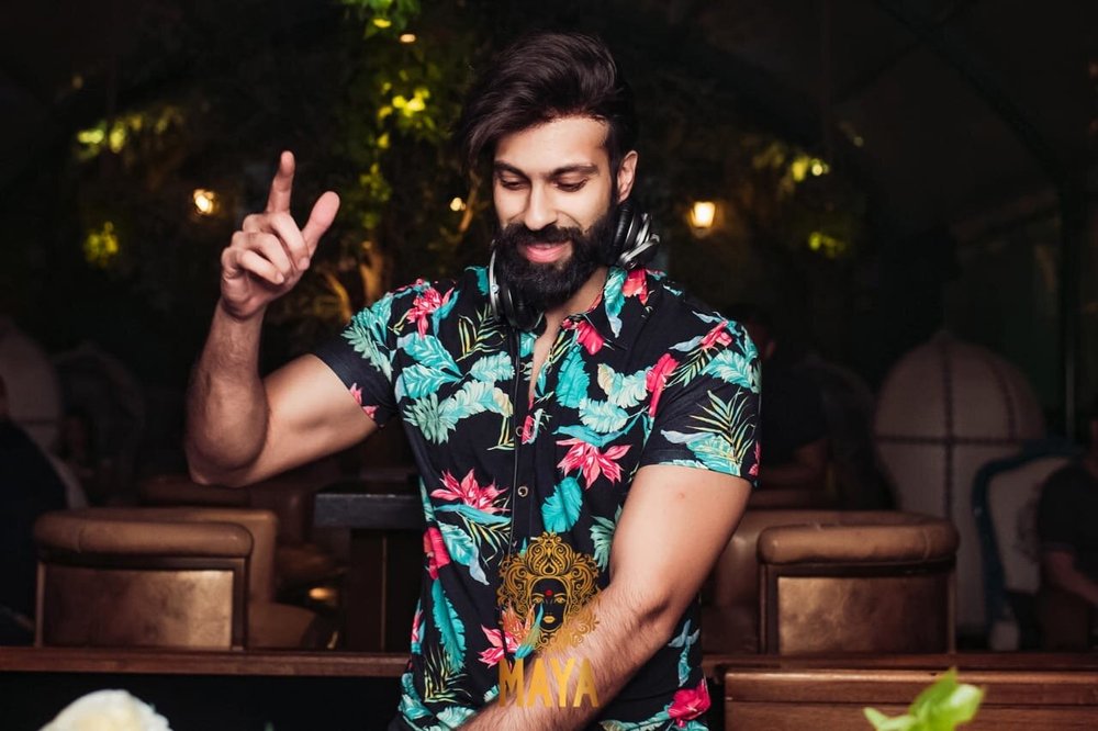 Dj Karan Interview | Respect the Dj Interview — Stereotype Co I Don't ...