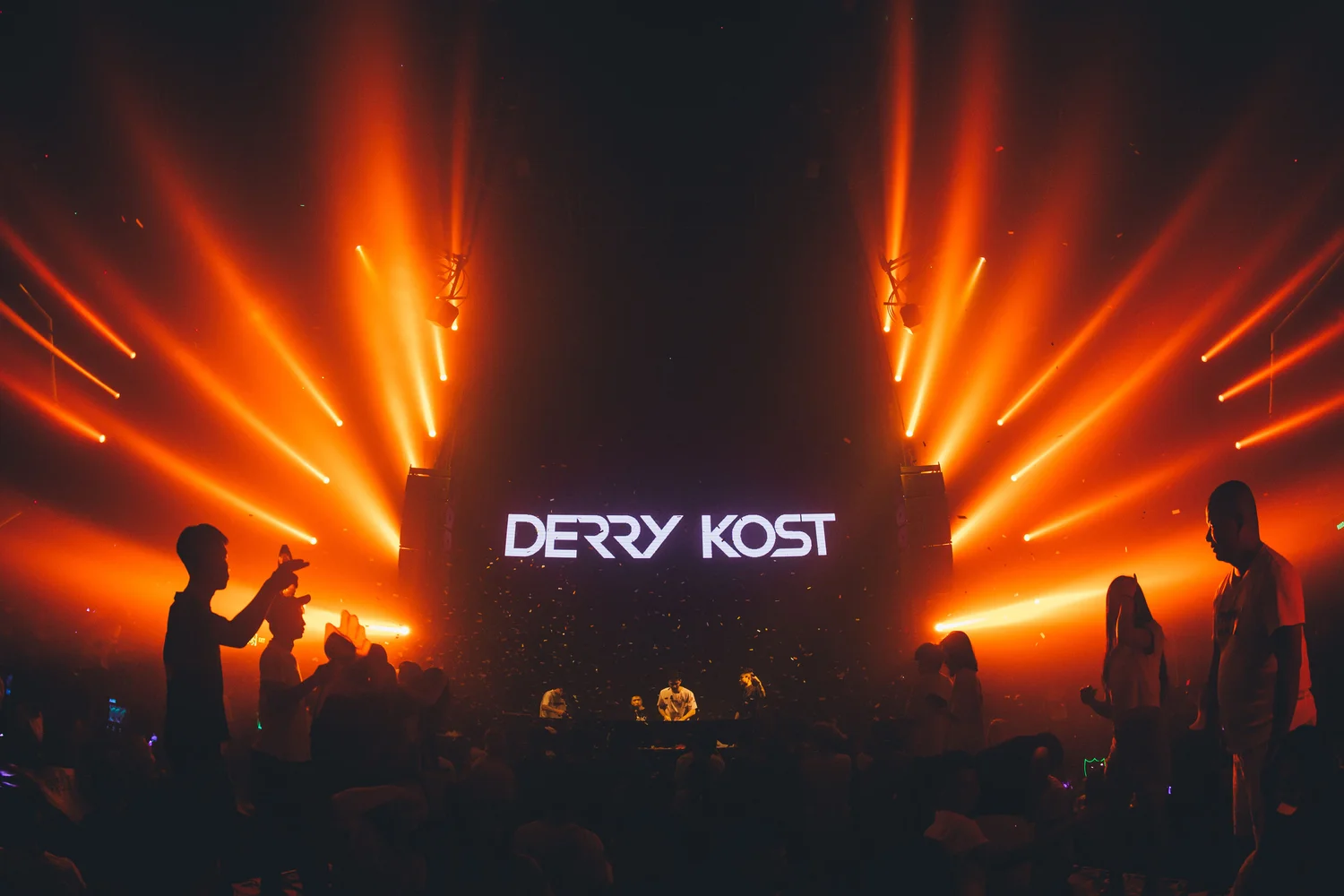 Derry Kost Interview | Respect the Producer Interview — Stereotype Co I Don't Stop Dreaming I ...