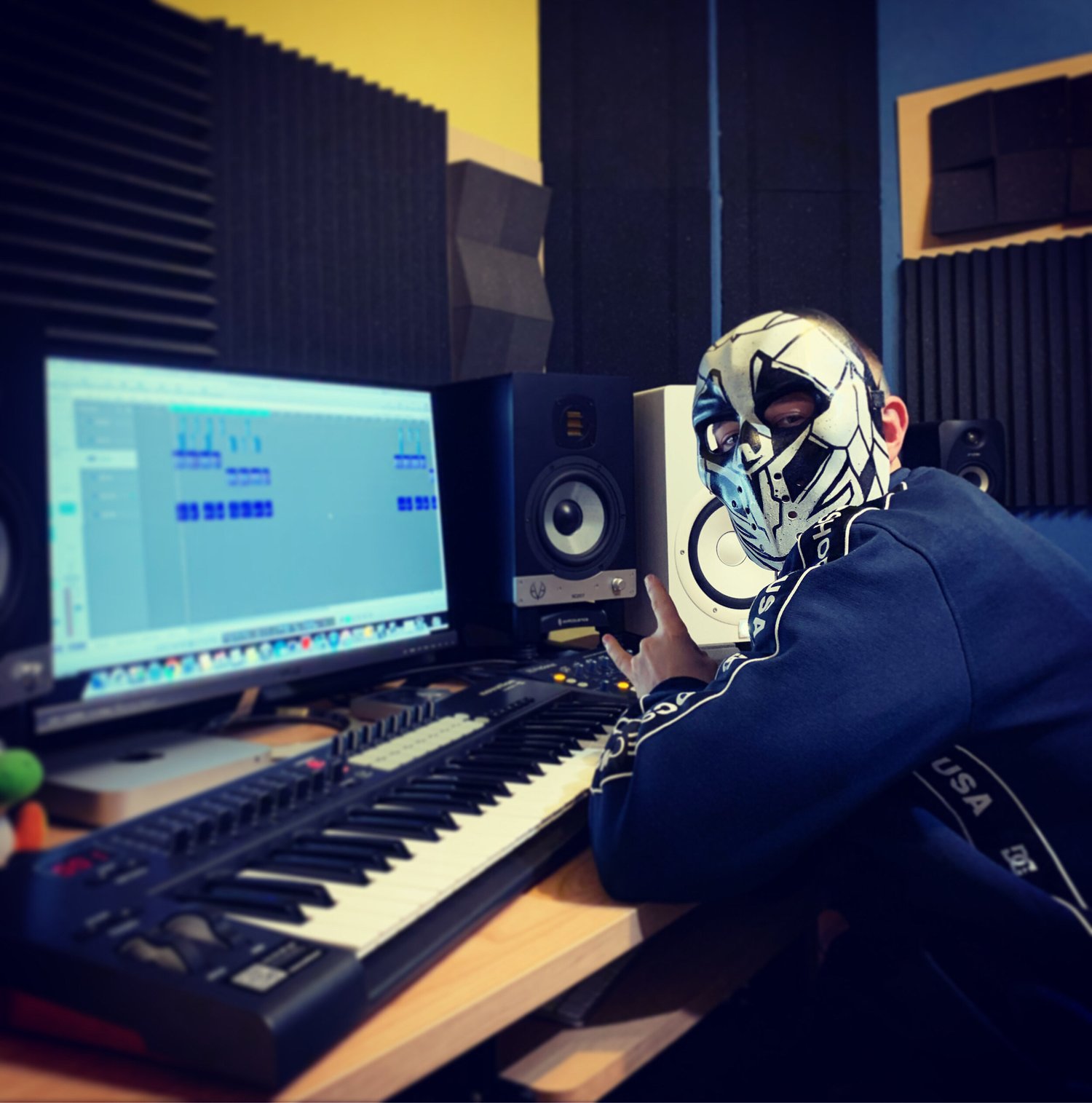 Cyborg Interview | Respect The DJ Interview — Stereotype Co I Don't ...