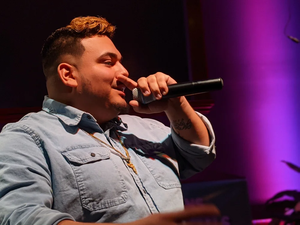 Dyron - Tears of a Healing Heart Album Interview — Stereotype Co I Don ...