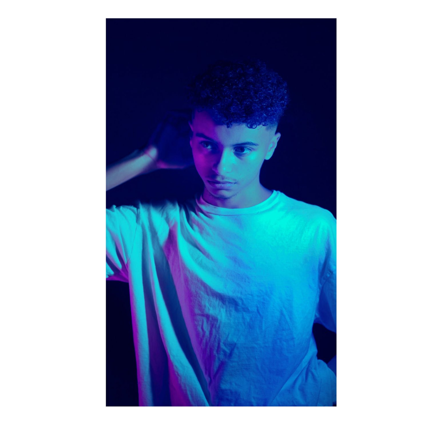 Marcus Saint Interview | Respect the Artist — Stereotype Co I Don't ...