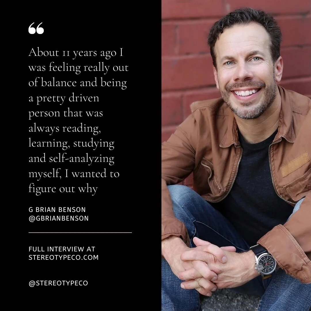 G. Brian Benson 'Habits for Success - Inspired Ideas to Help You Soar ...