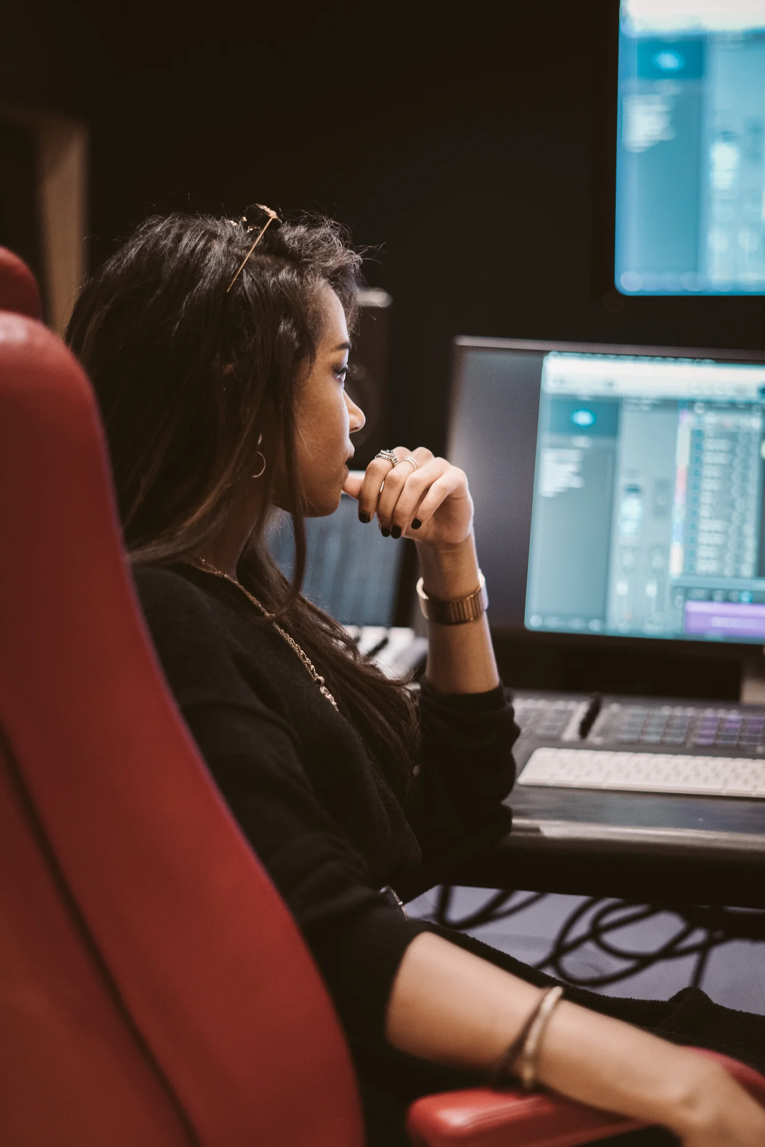 Imelda Gabs Interview | Respect the Producer — Stereotype Co I Don't Stop Dreaming I Official Site