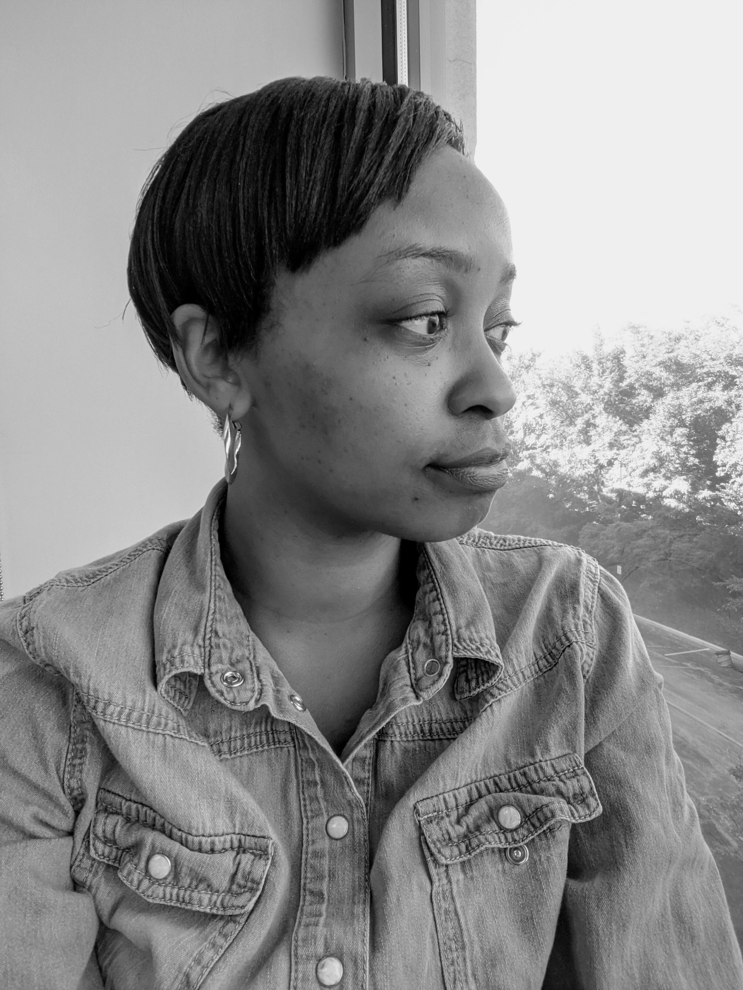 Latanya Muhammad 'The Other Side of Somewhere' Interview | Respect the ...