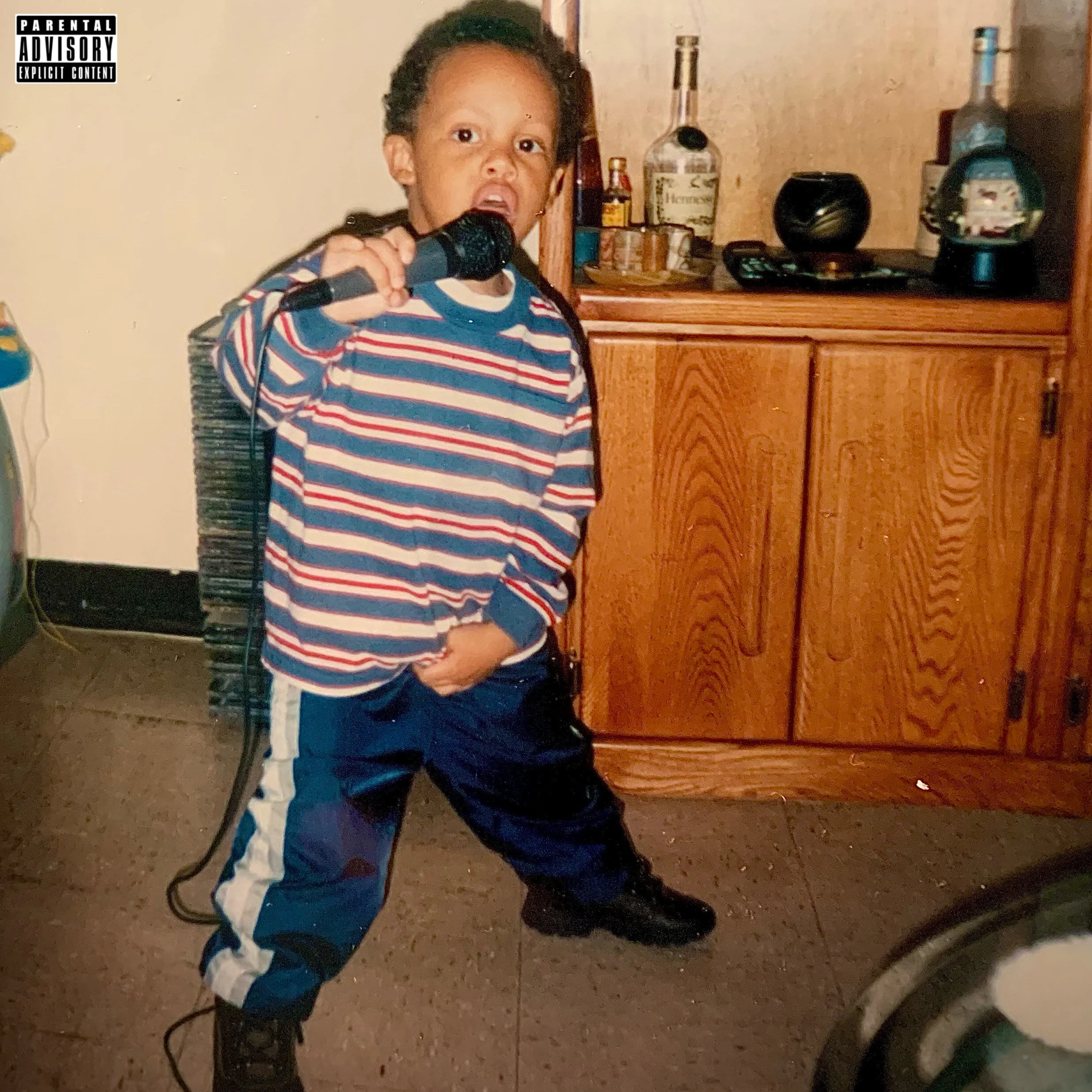 Jay Lonzo 'Baby Boy' Album Interview — Stereotype Co I Don't Stop ...