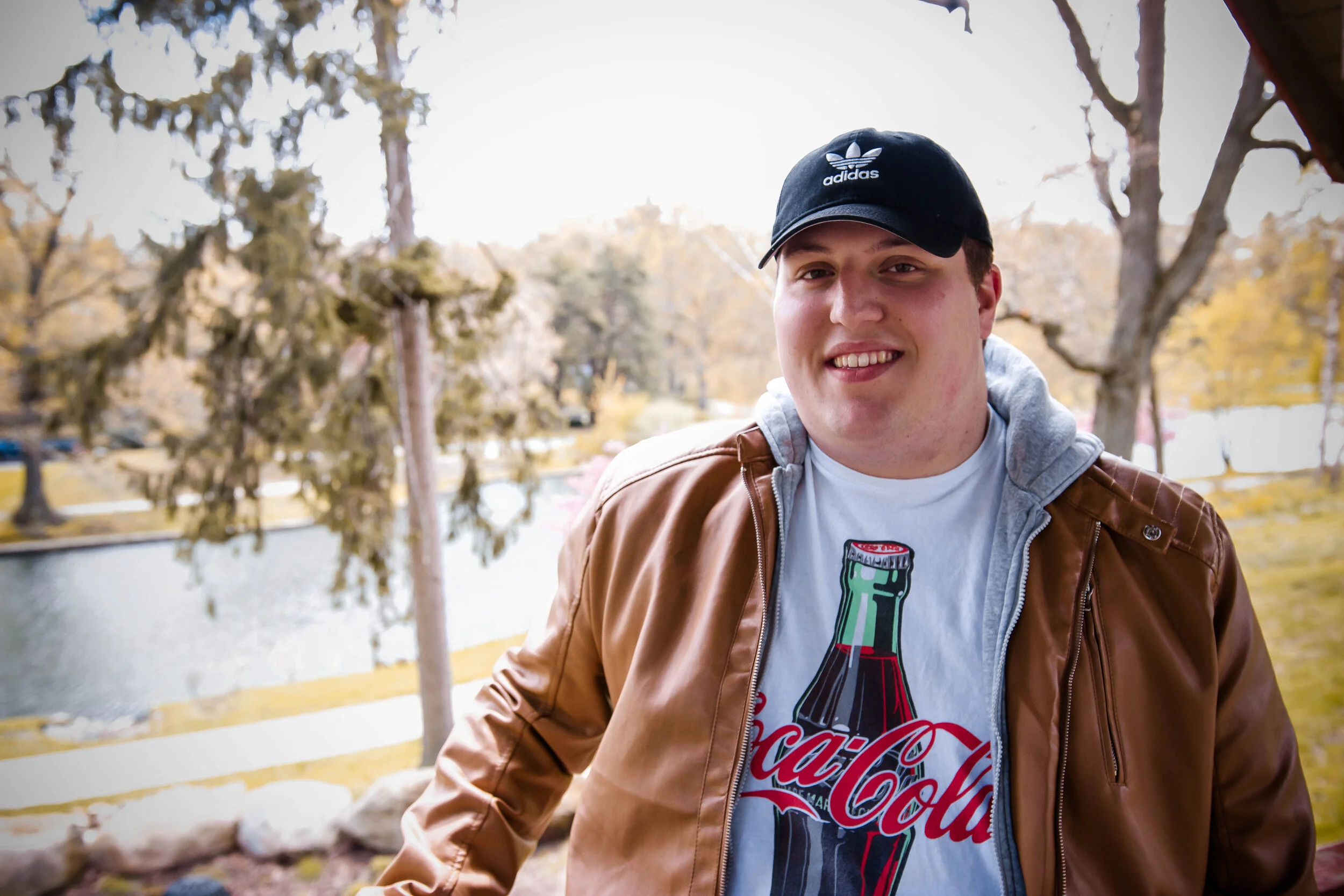 Brandon Furtado Interview | Respect the Artist — Stereotype Co I Don't ...