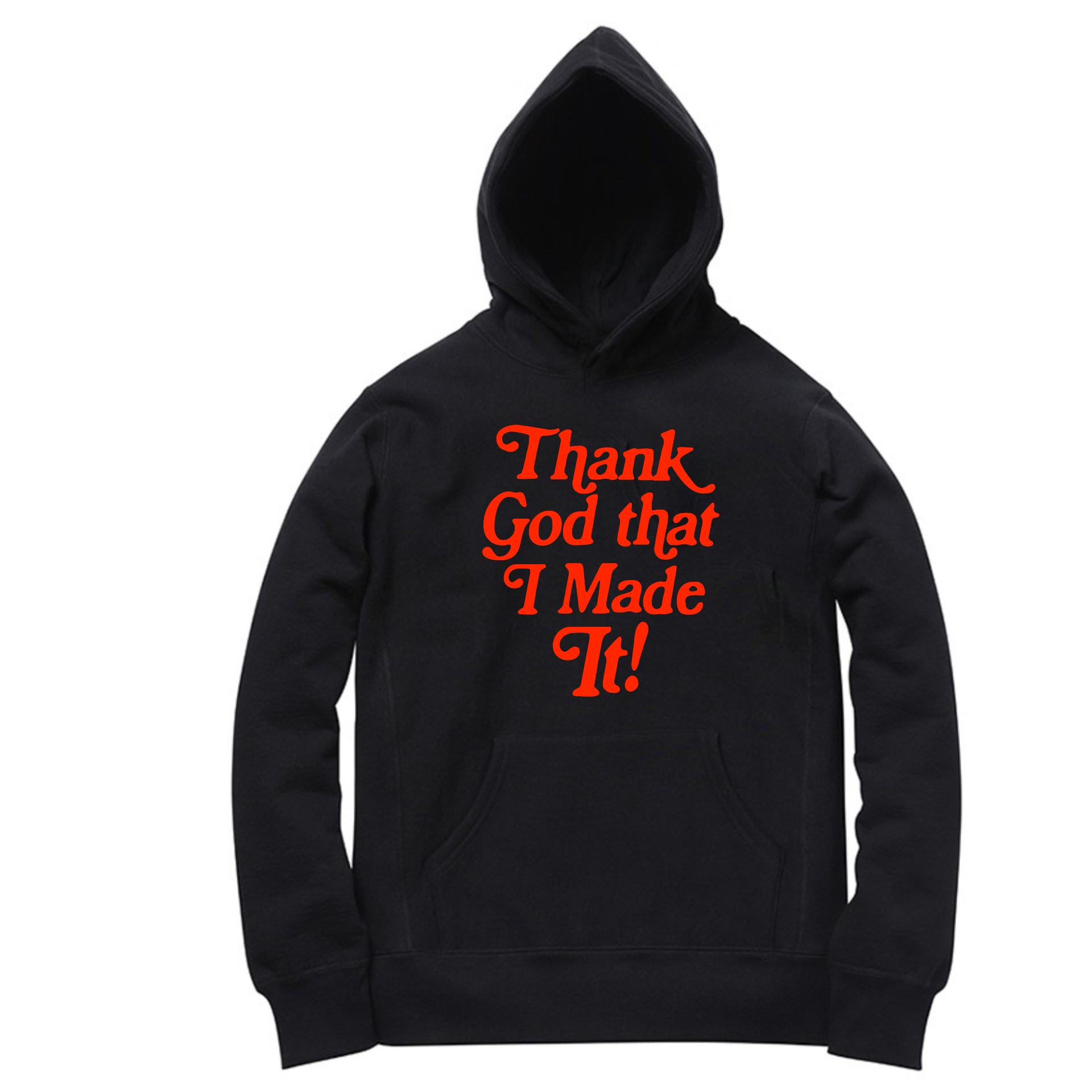 Thank You For Doubting Me Hoodie — Stereotype Co I Don't Stop Dreaming ...