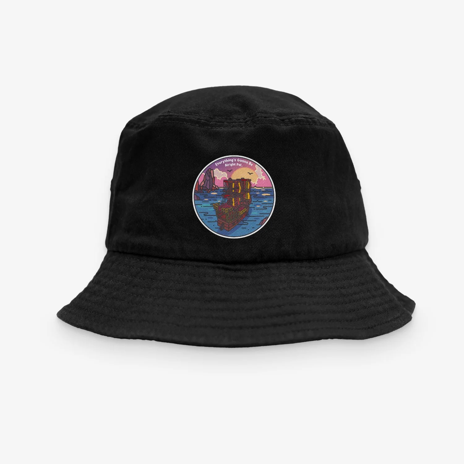 Sam Alkhatib - Everything is going to be Alright pal — Stereotype Co I ...