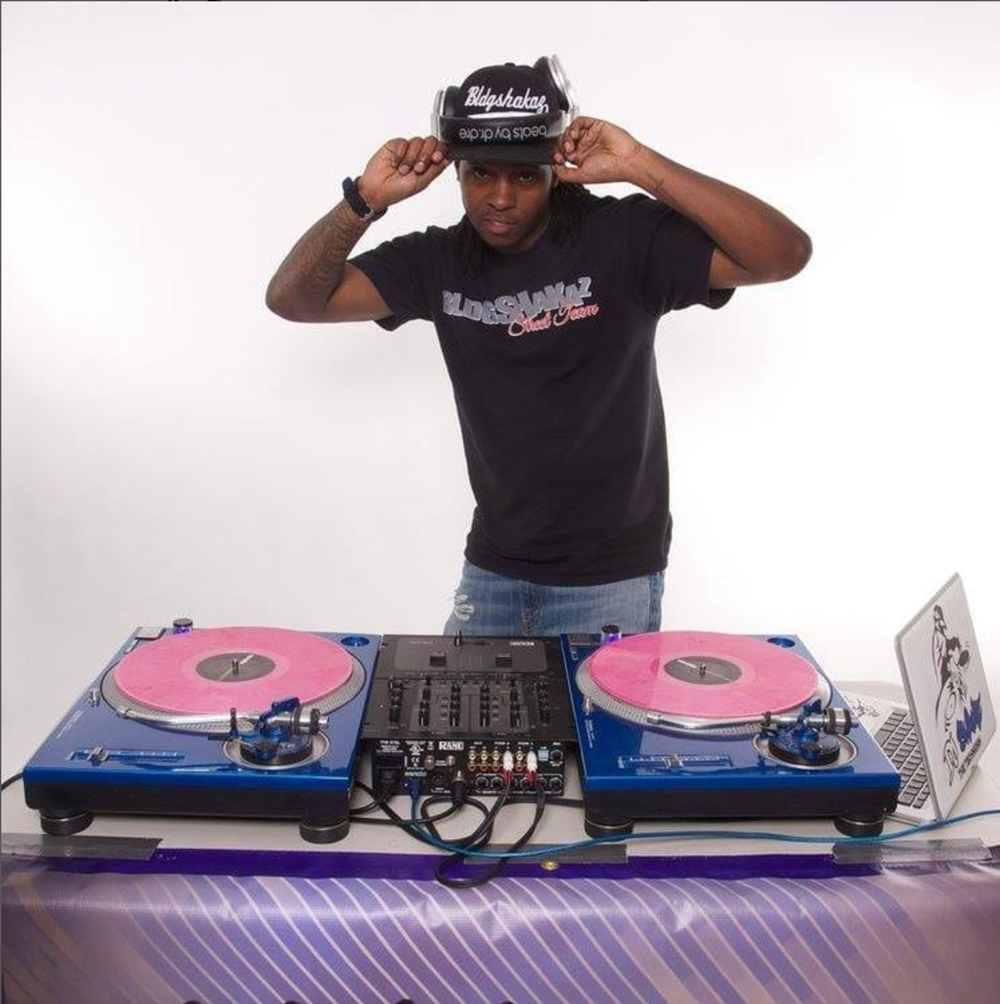 DJ Shame's Latest Mix is Pure Nostalgia — Stereotype Co I Don't Stop ...