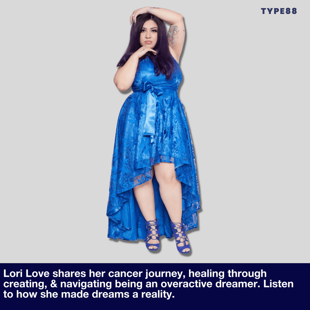 Lori Love interview with Dave Noodlez — Stereotype Co I Don't Stop ...