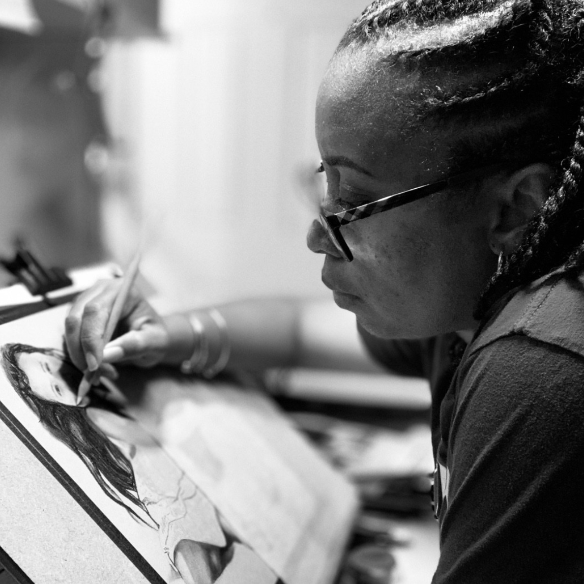 Natasha Marcano Art Interview Respect The Artist Stereotype Co I