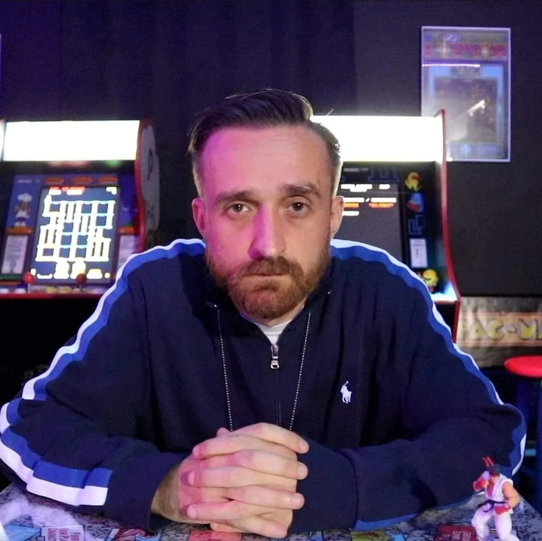 Jake Palumbo Interview | Respect the Artist | @jakepalumbo — Stereotype ...