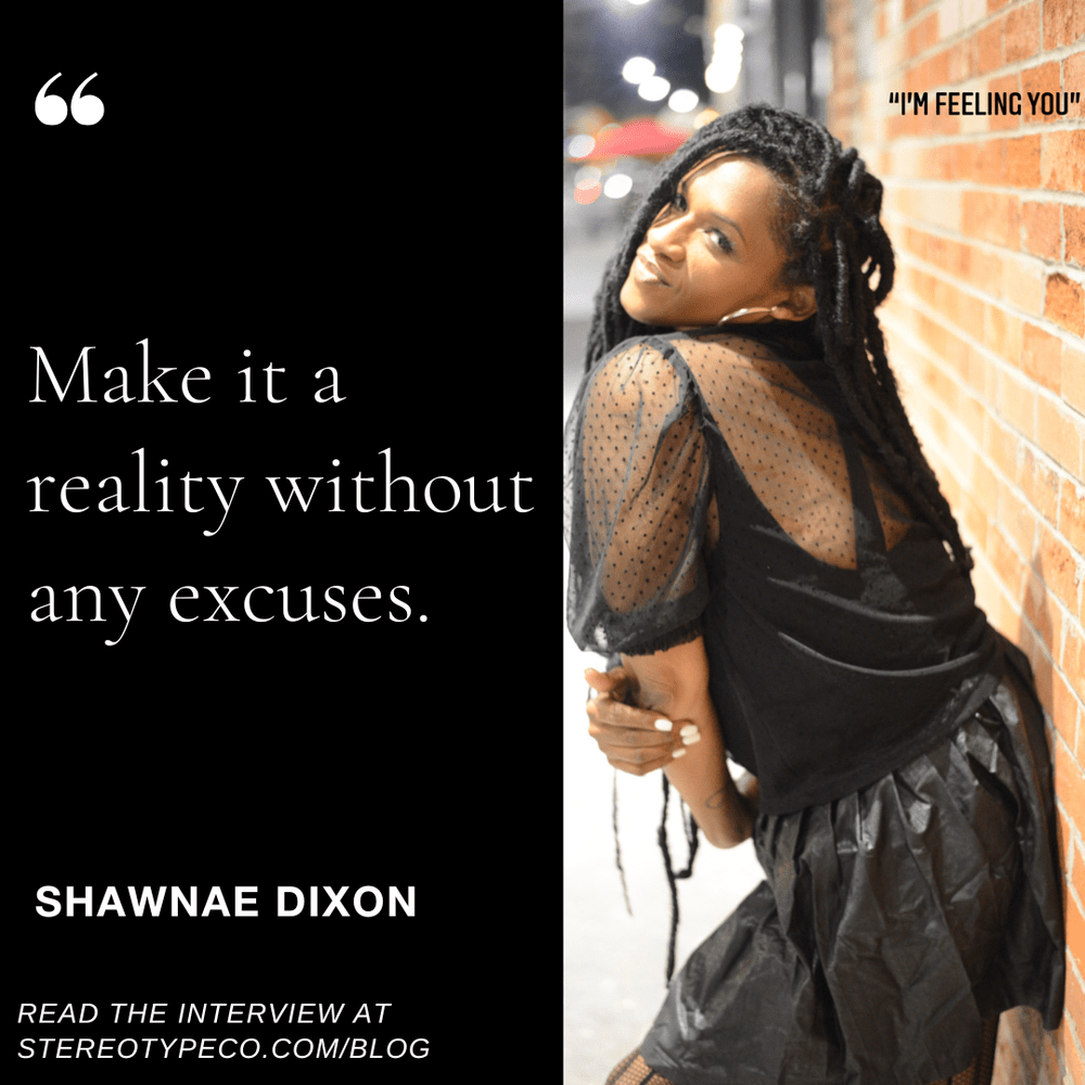 Shawnae Dixon Interview | Respect the Founder | Shawnae's House ...