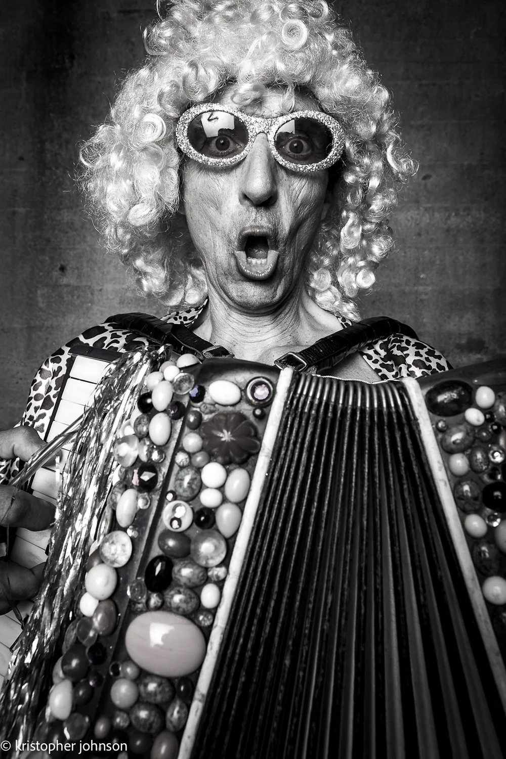 Kristopher Johnson Interview | Exclusive | Deep Tanks Studio — Stereotype Co I Don't Stop ...