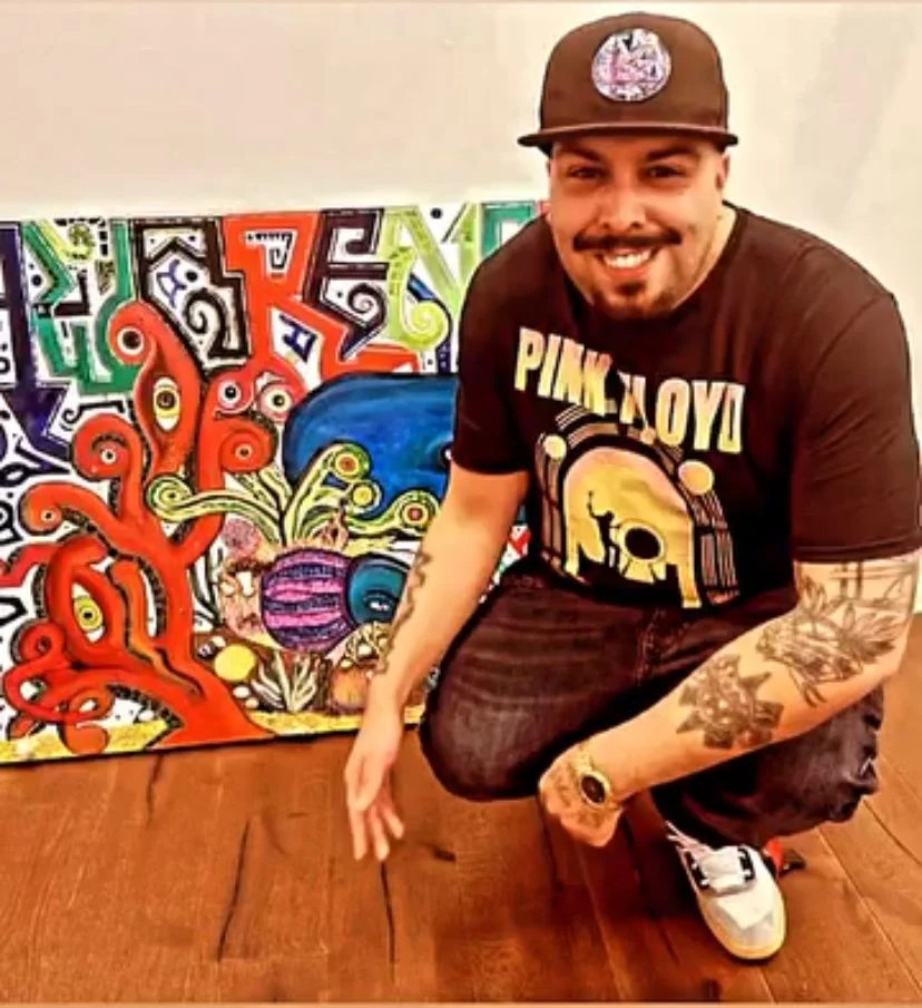 Magic S. Gil / Magic Sun God Interview | Respect the Artist ...