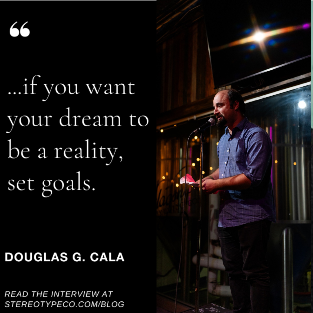 Douglas G. Cala 'Oenomel: The EP' Interview — Stereotype Co I Don't ...