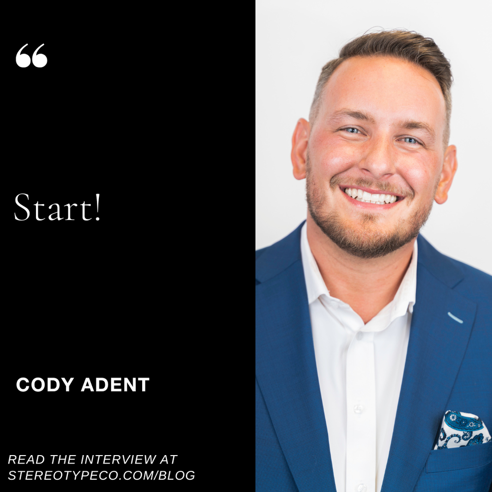 Cody Adent Winning The Moment Interview | Respect the Author ...