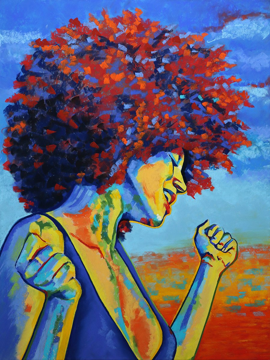 Natasha Marcano Art Interview | Respect The Artist — Stereotype Co I ...