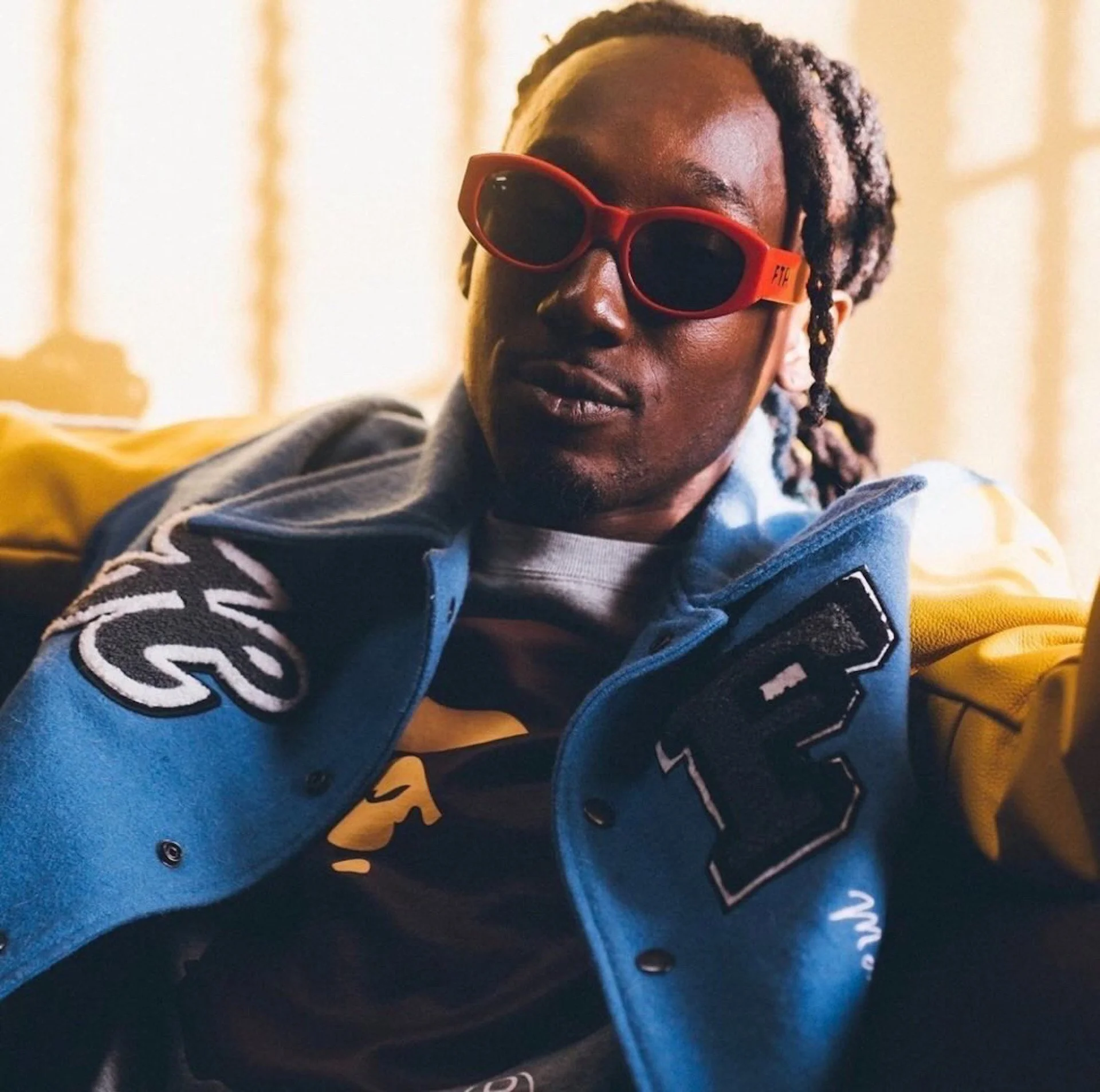 Swizzy Swinton Swizz Tape Interview — Stereotype Co I Don't Stop ...