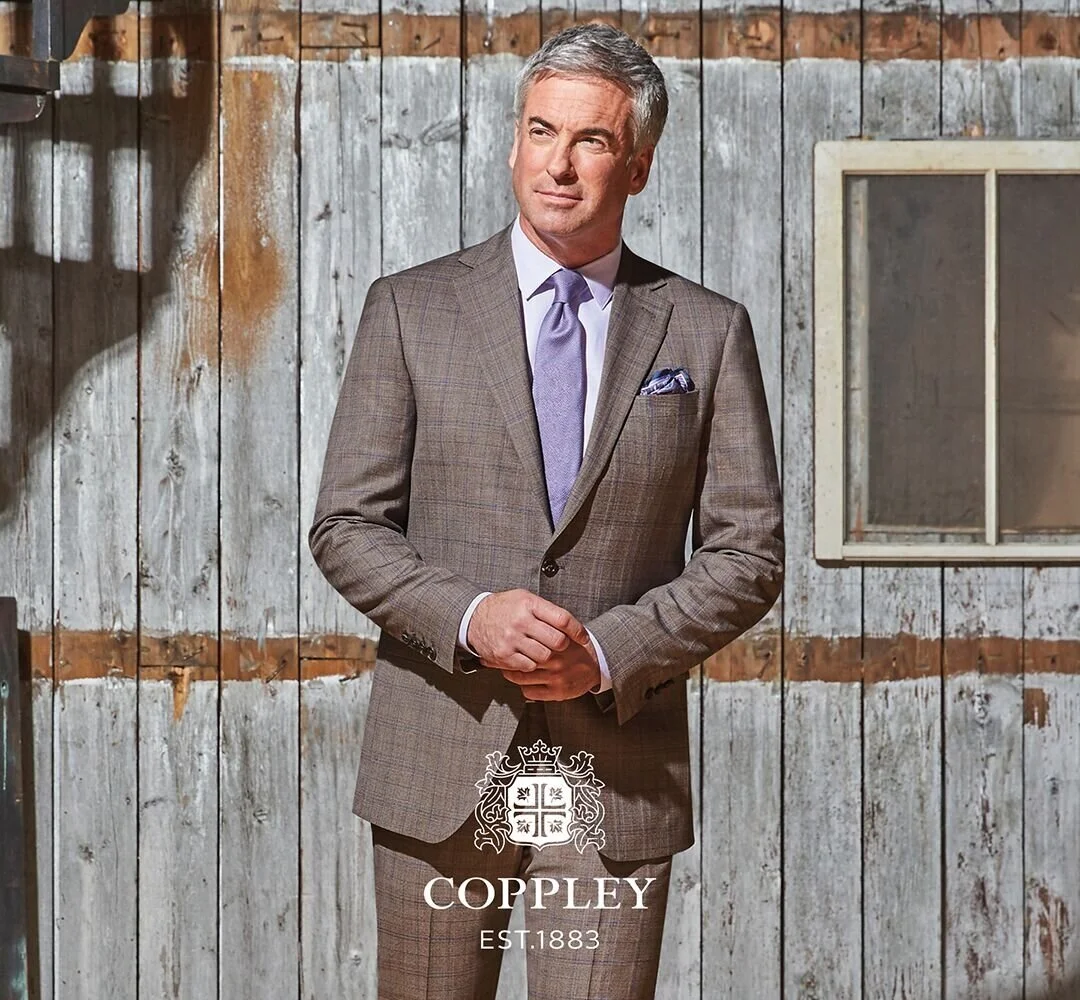 Men's Clothing - Fairclough & Co.